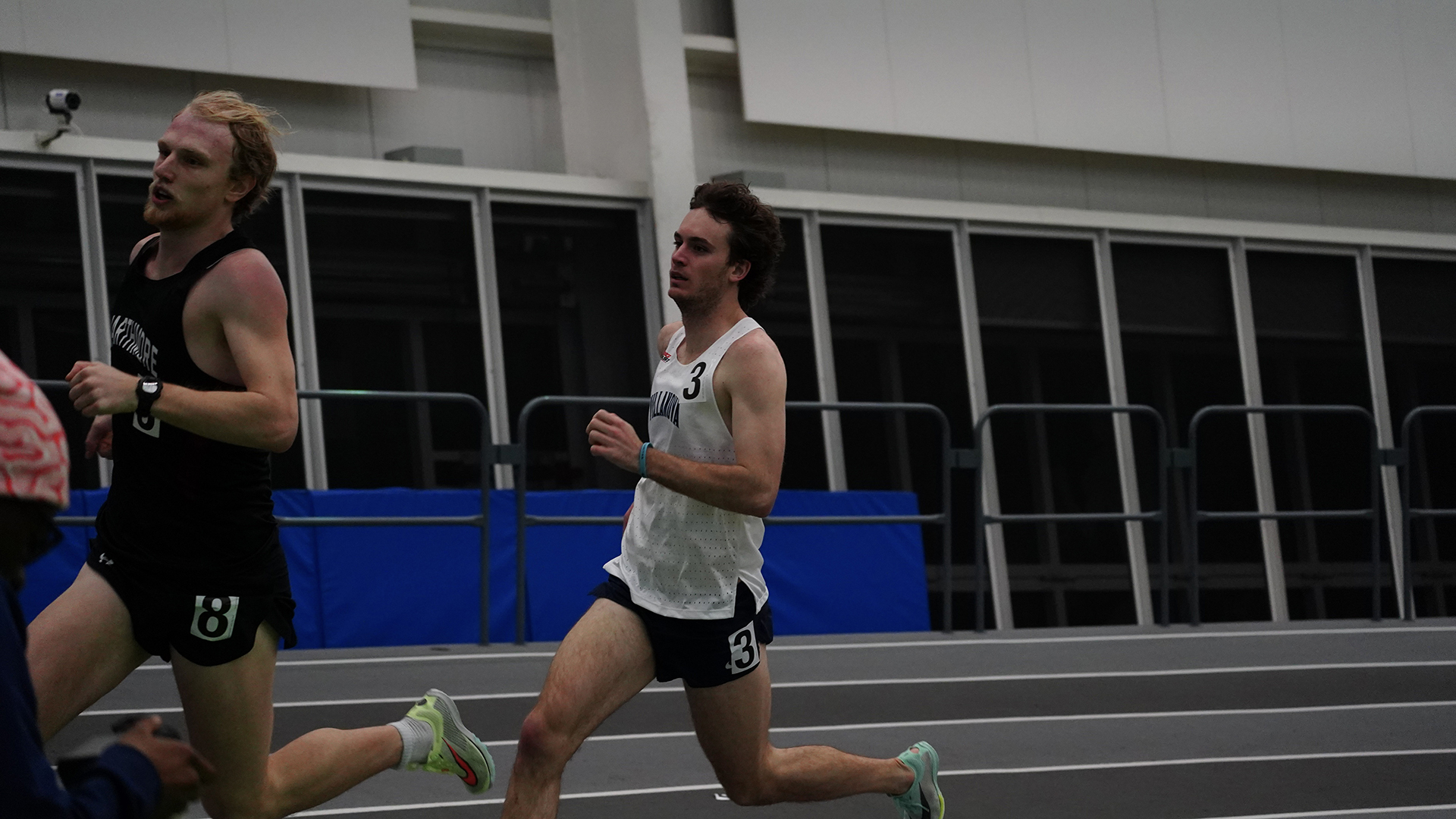 Chris Weeks - Men's Track & Field - Villanova University