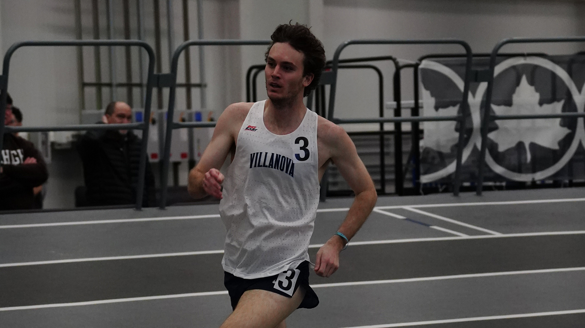Chris Weeks - Men's Track & Field - Villanova University