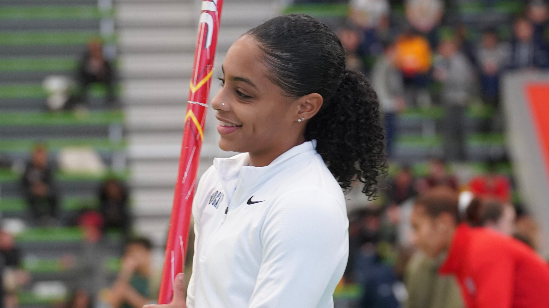 Ashley Preston - Women's Track & Field - Villanova University