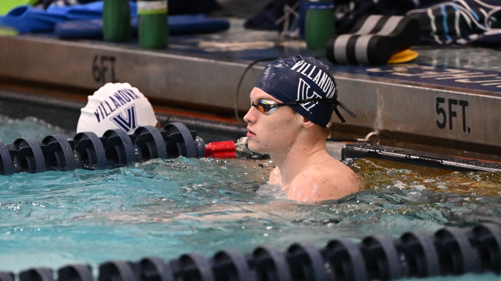 Alex Hamill - Swimming & Diving - Villanova University