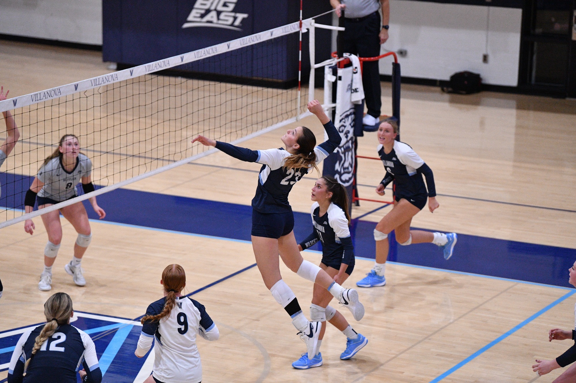 Kiera Booth - Women's Volleyball - Villanova University