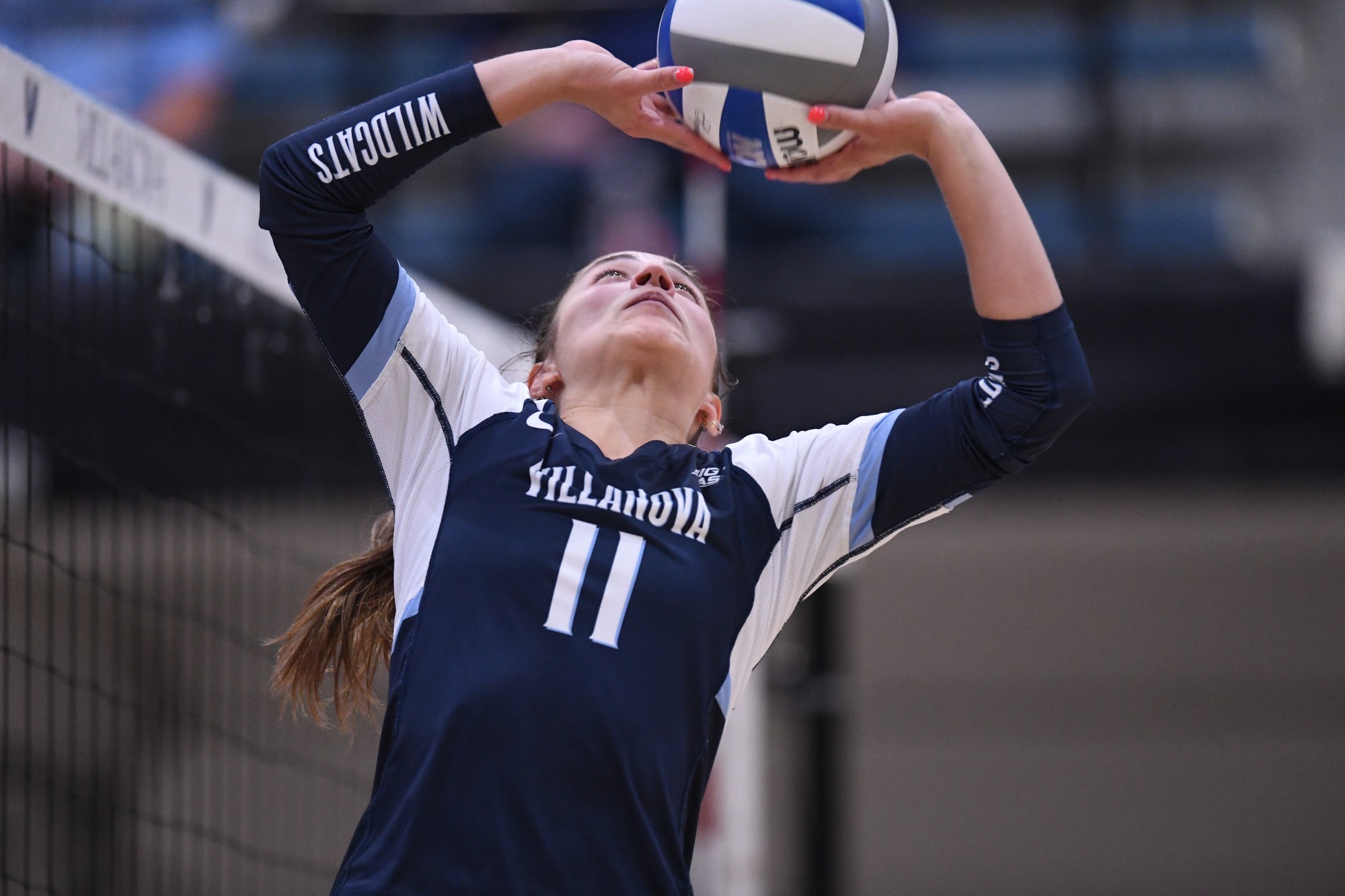 Andrea Campos - Women's Volleyball - Villanova University