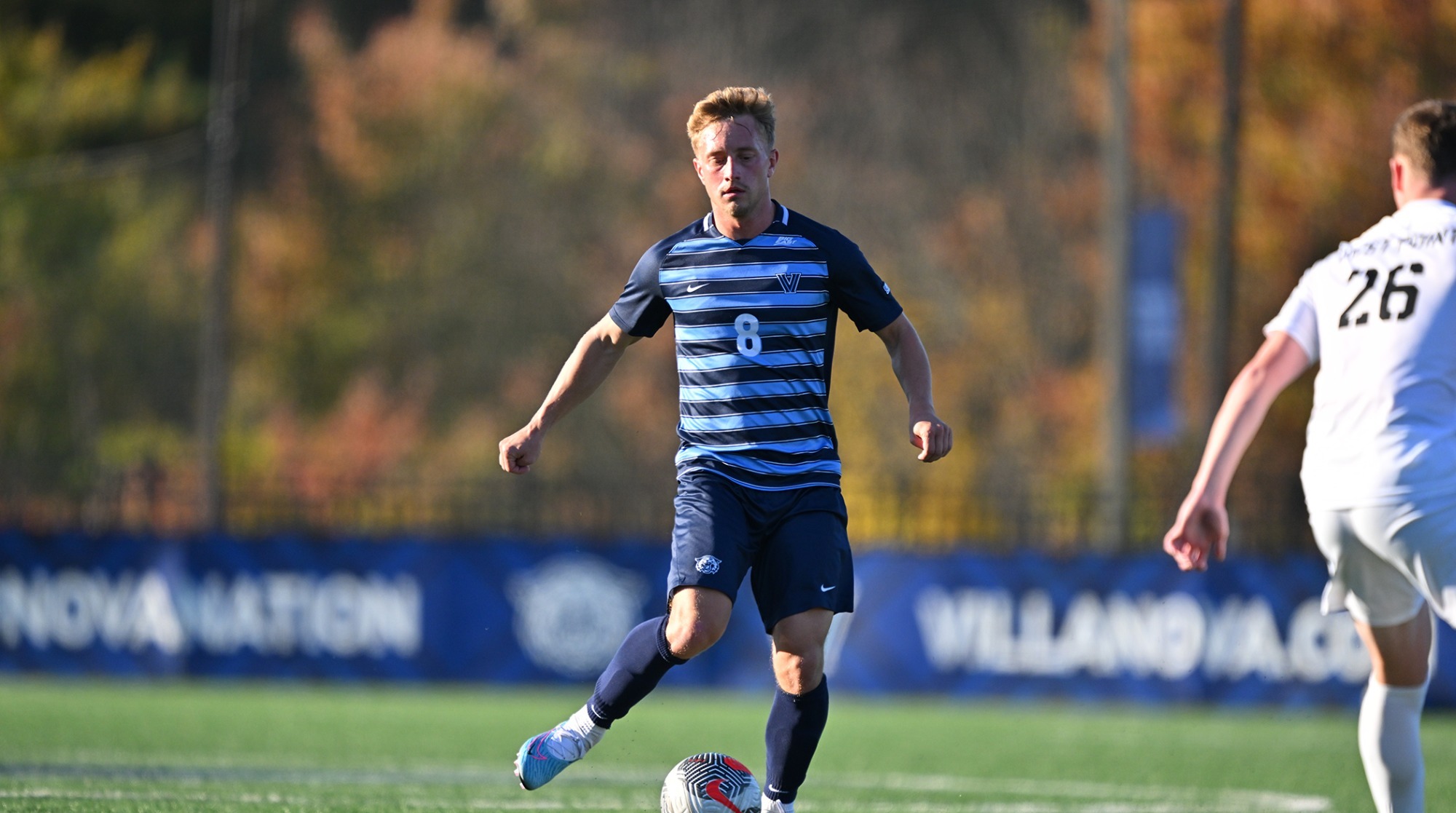 Dominic Cyriacks - Men's Soccer - Villanova University