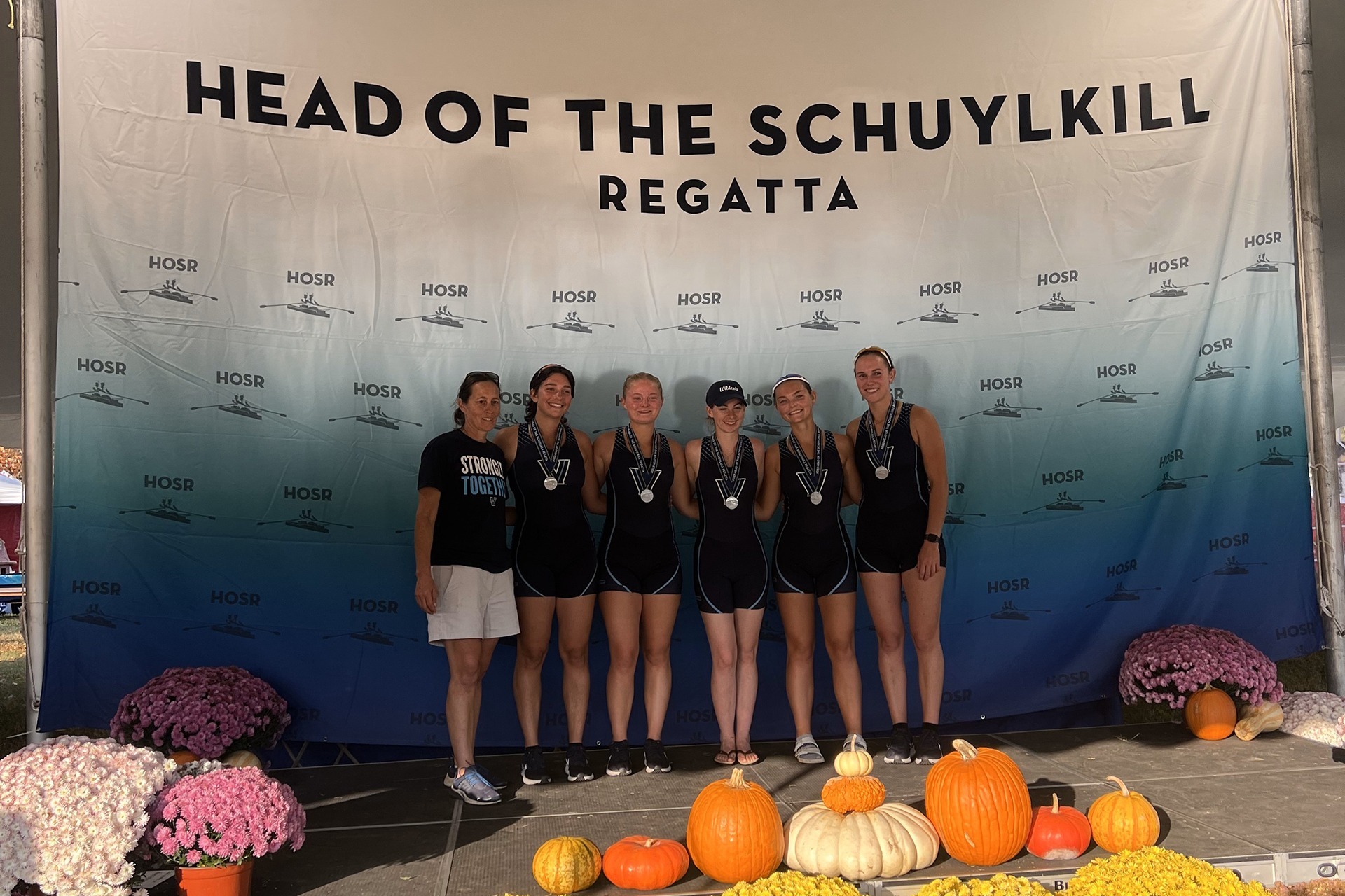 Kara Dempsey - Women's Rowing - Villanova University