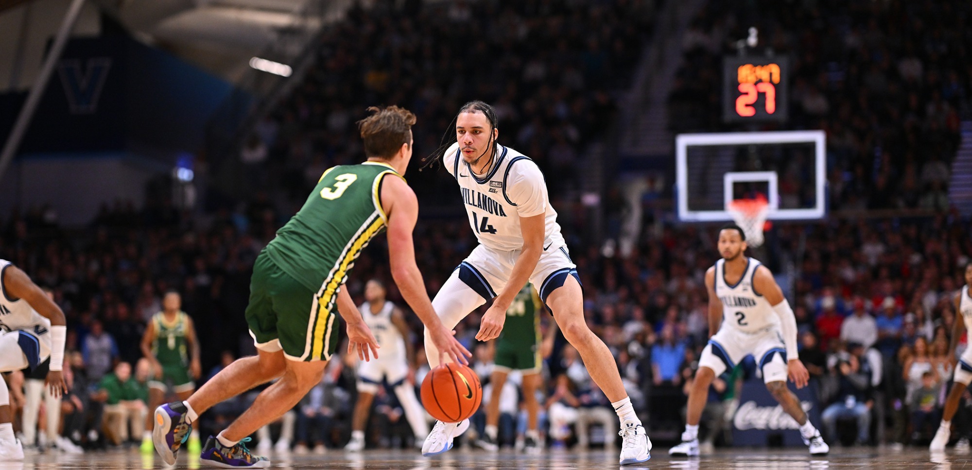 Lance Ware - Men's Basketball - Villanova University