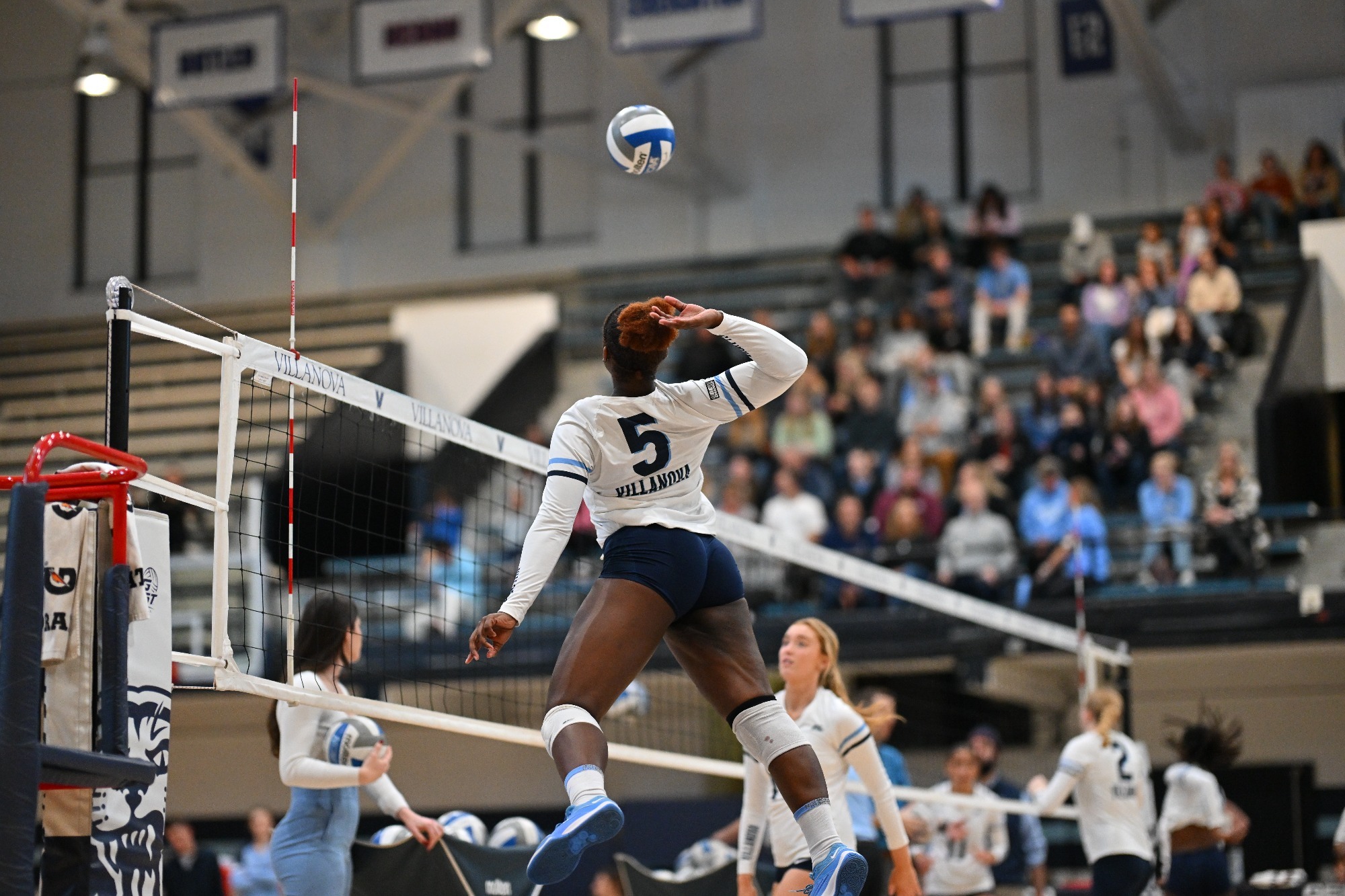 Tara Garvey - Women's Volleyball - Villanova University