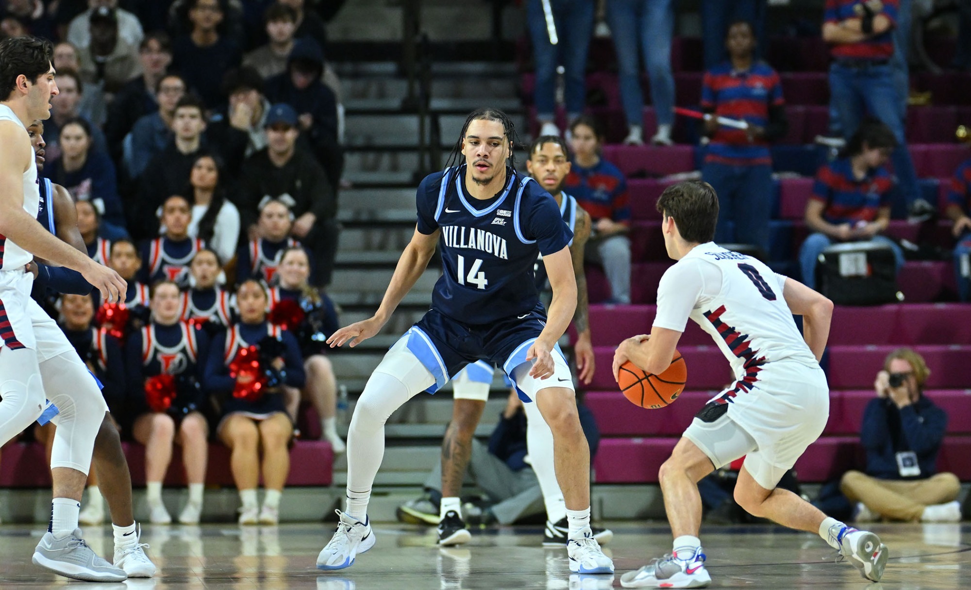 Lance Ware - Men's Basketball - Villanova University