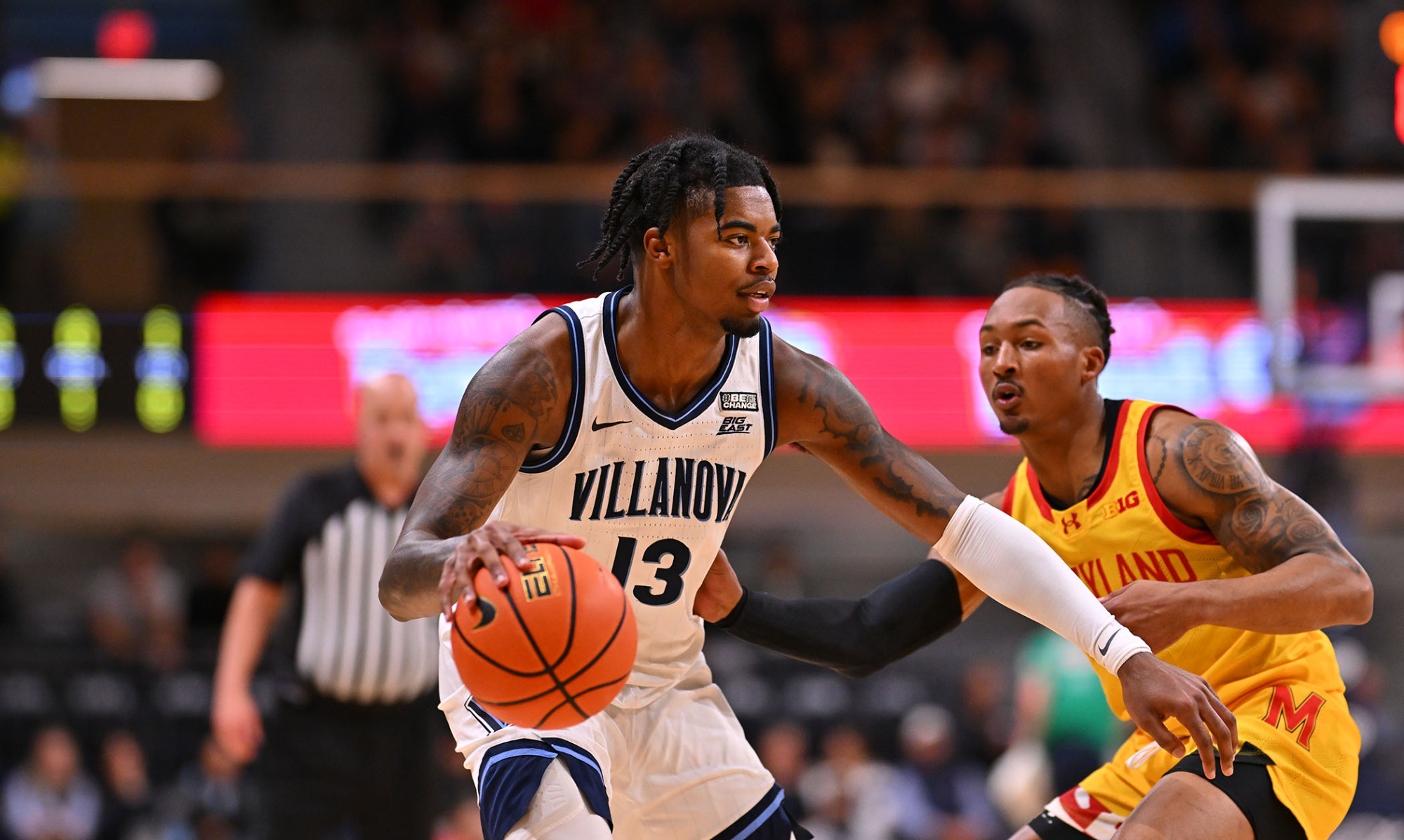 Hakim Hart - Men's Basketball - Villanova University
