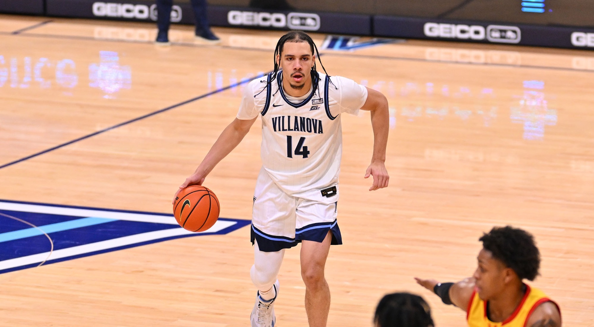 Lance Ware - Men's Basketball - Villanova University