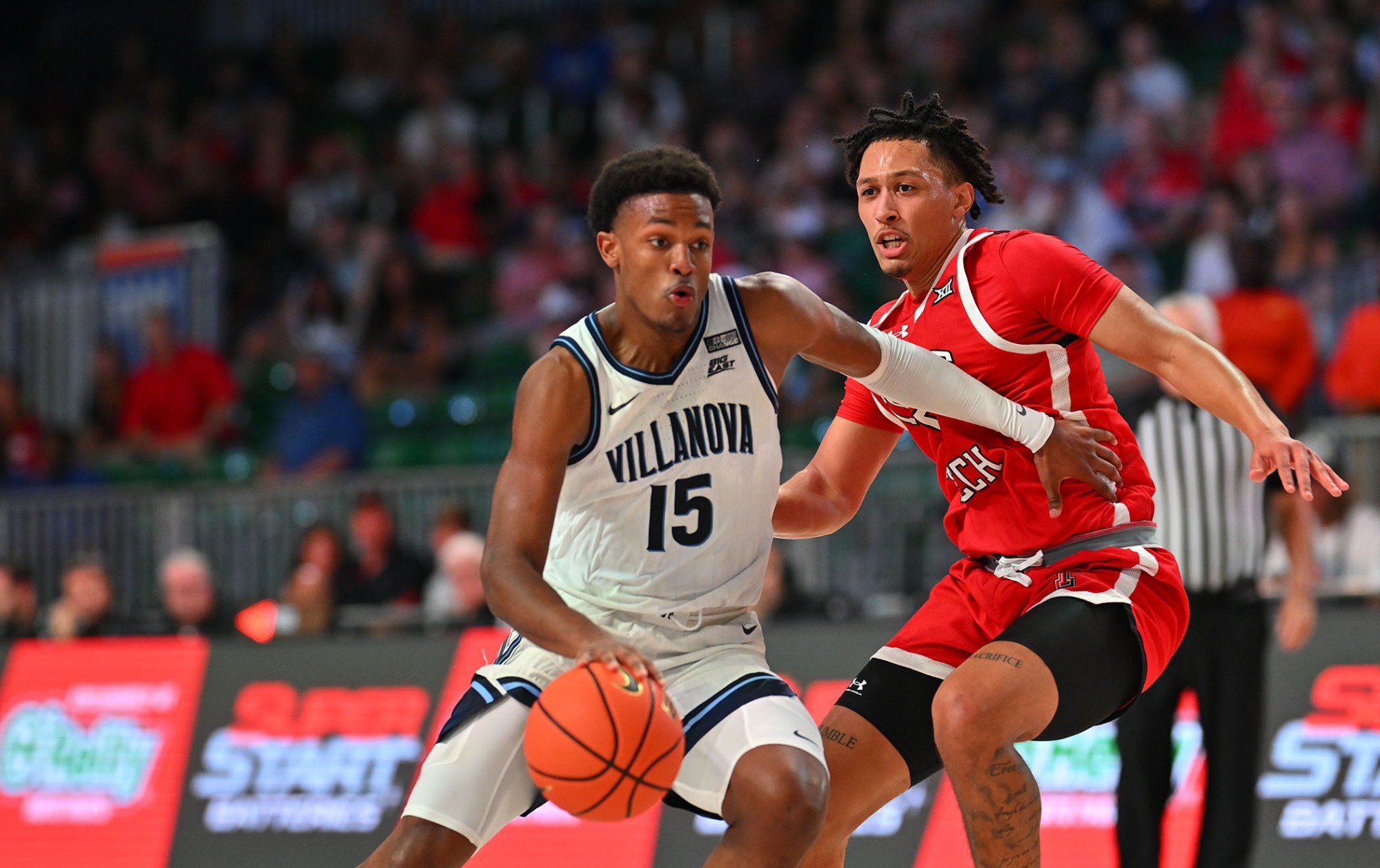 Jordan Longino - Men's Basketball - Villanova University