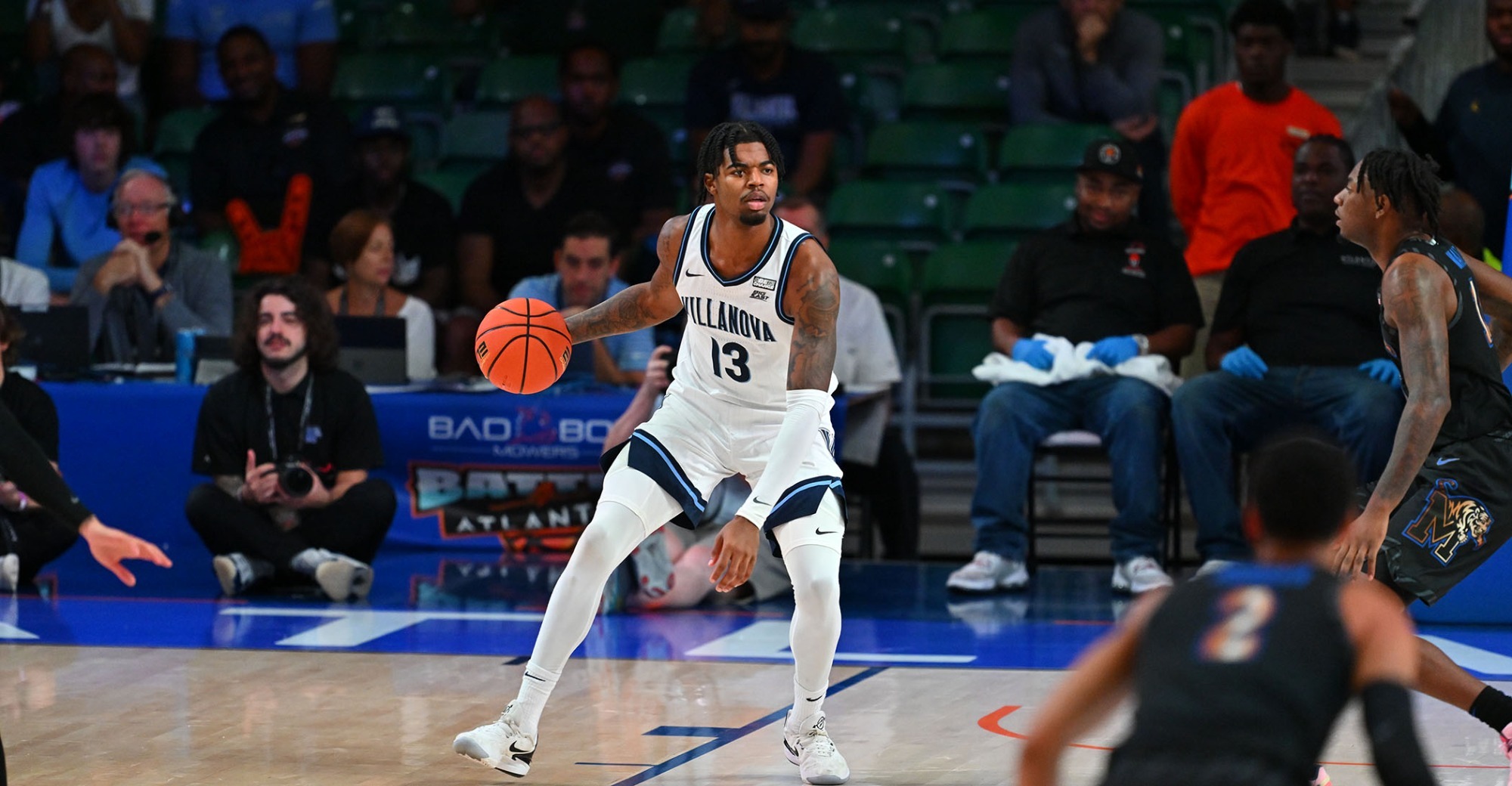 Hakim Hart - Men's Basketball - Villanova University