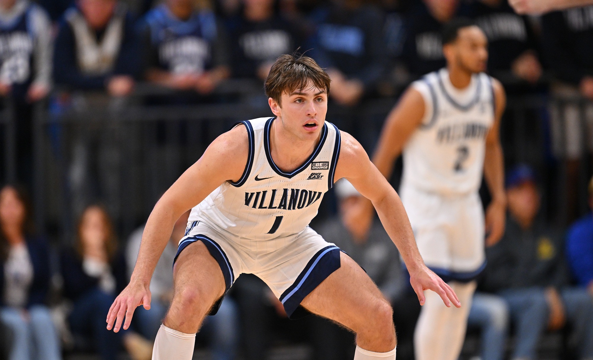 Brendan Hausen - Men's Basketball - Villanova University