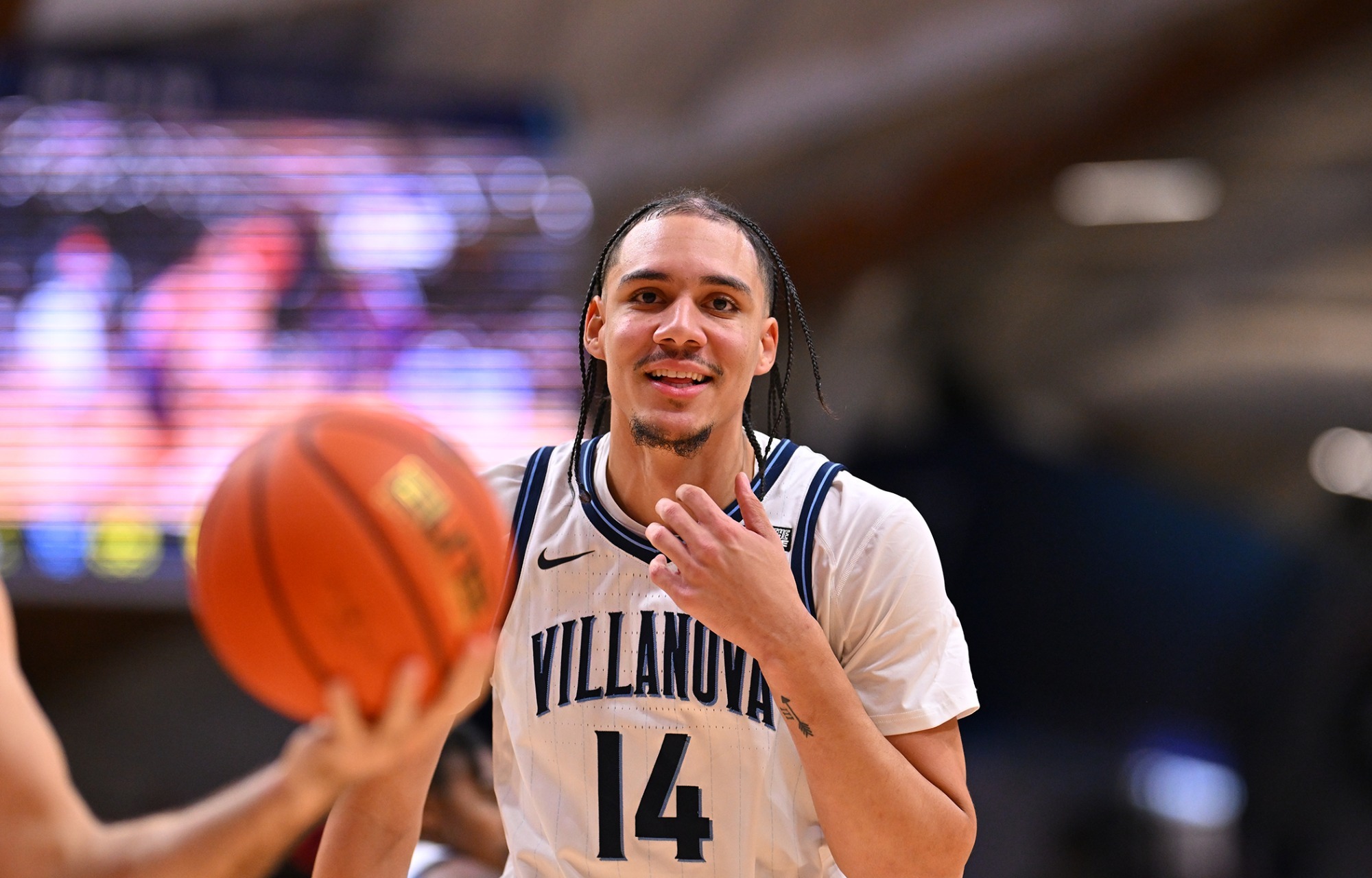 Lance Ware - Men's Basketball - Villanova University