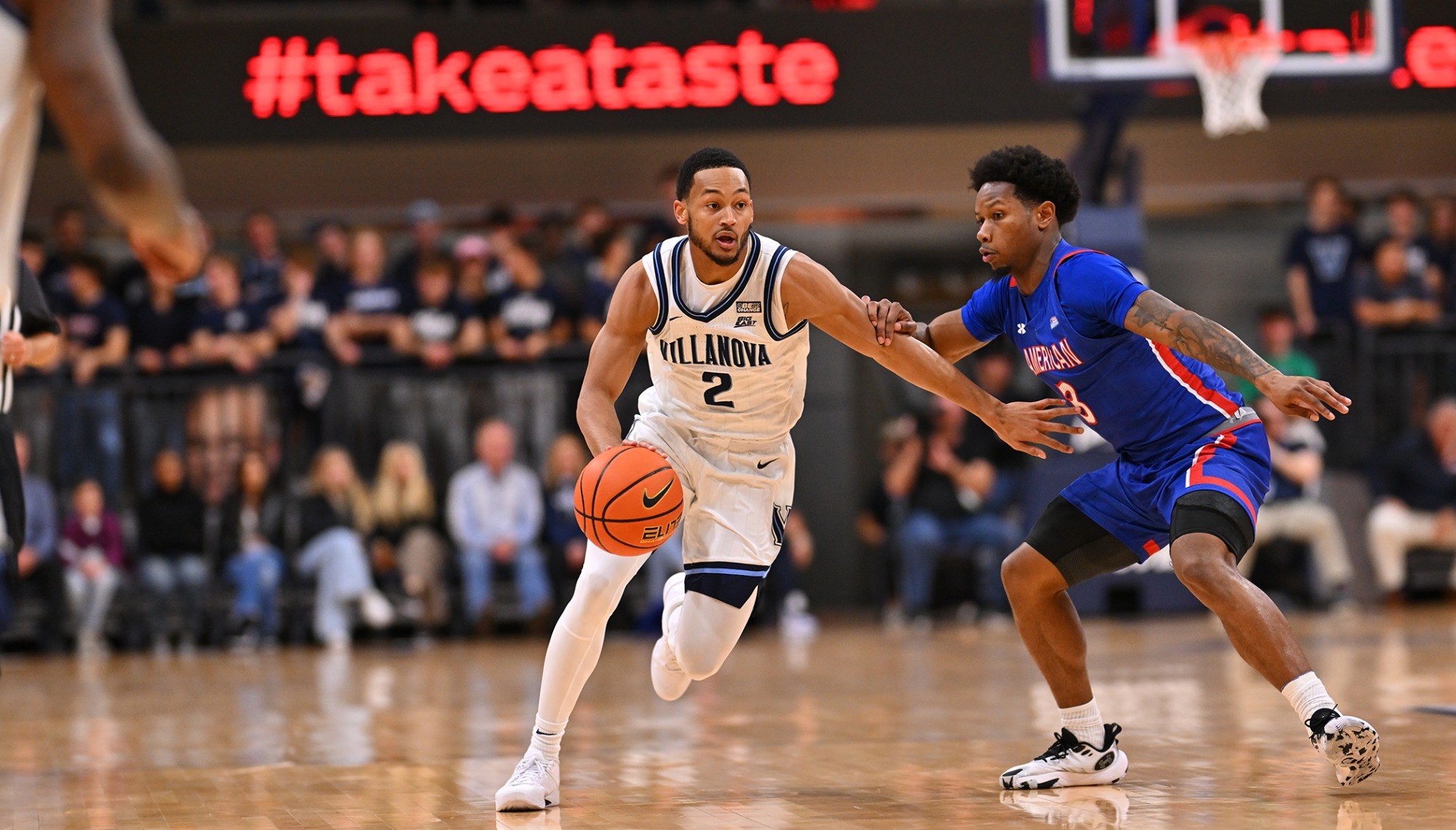Mark Armstrong - Men's Basketball - Villanova University