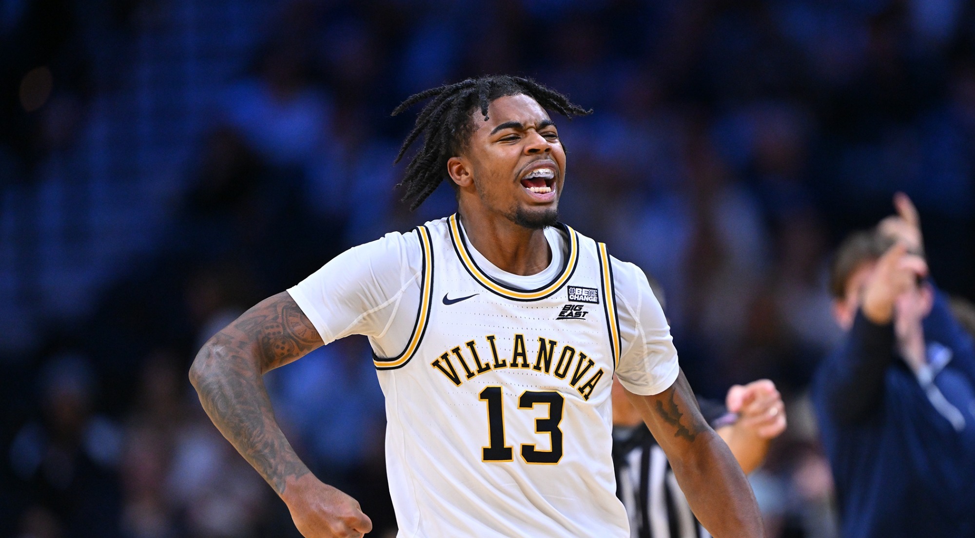 Hakim Hart - Men's Basketball - Villanova University