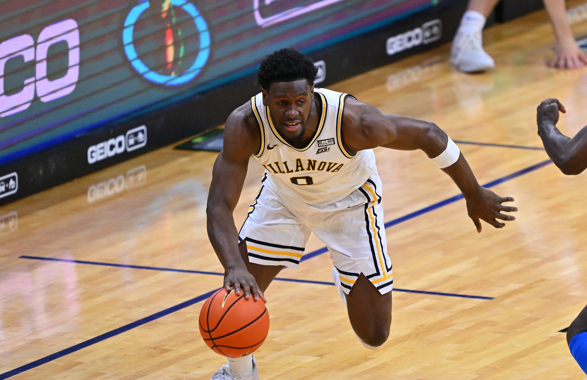 TJ Bamba - Men's Basketball - Villanova University