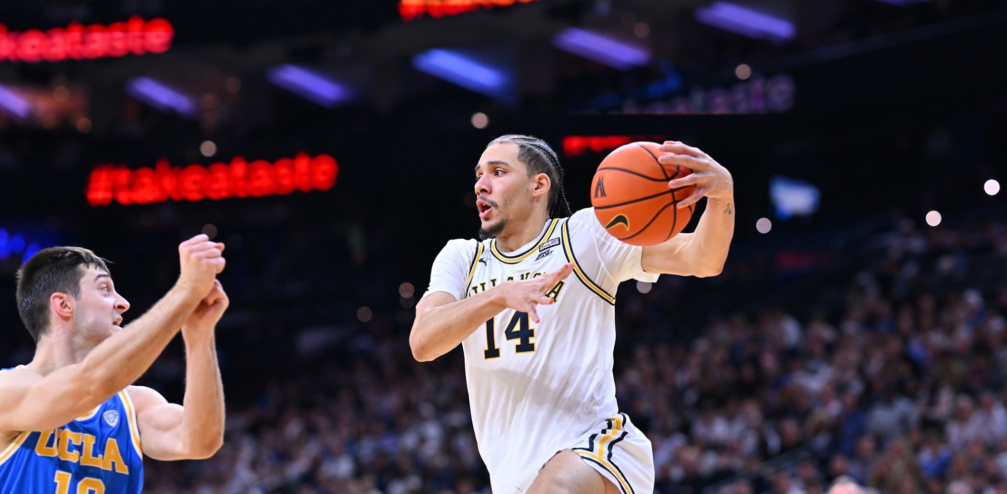 Lance Ware - Men's Basketball - Villanova University