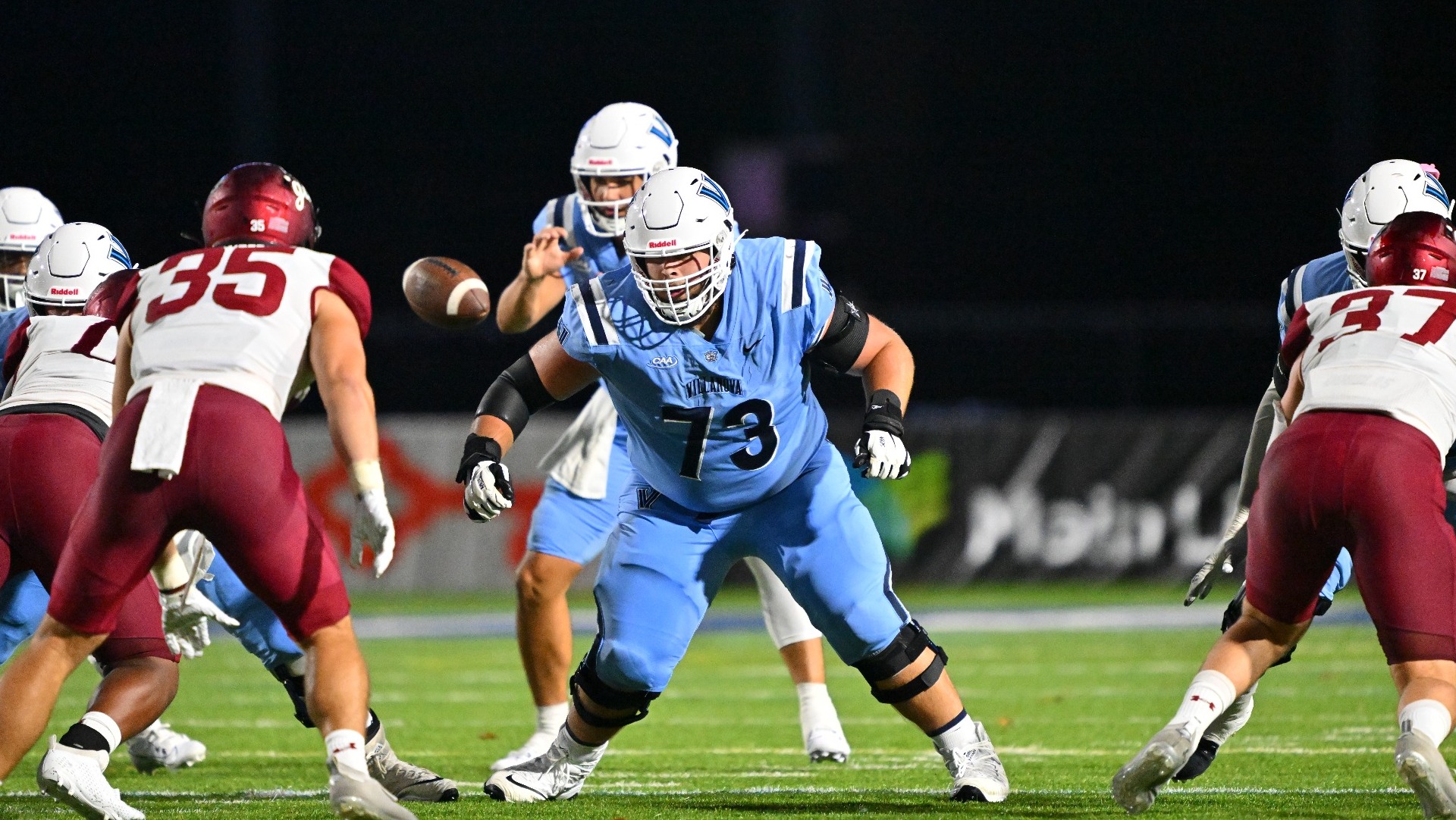 Michael Corbi - Football - Villanova University