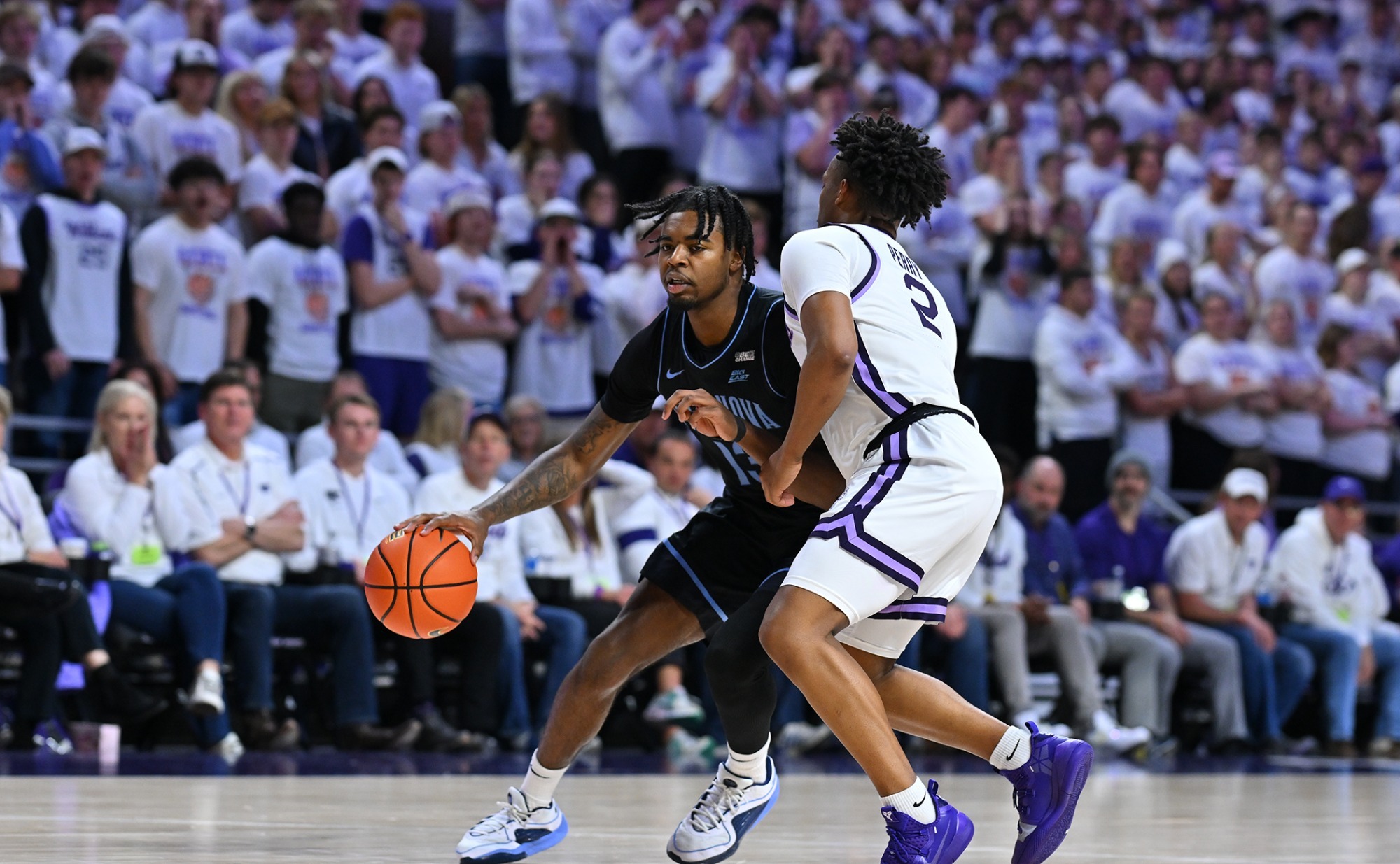 Hakim Hart - Men's Basketball - Villanova University