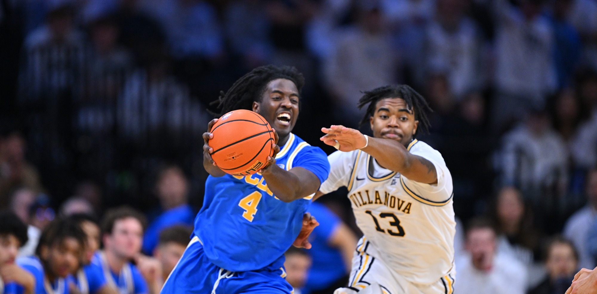 Hakim Hart - Men's Basketball - Villanova University