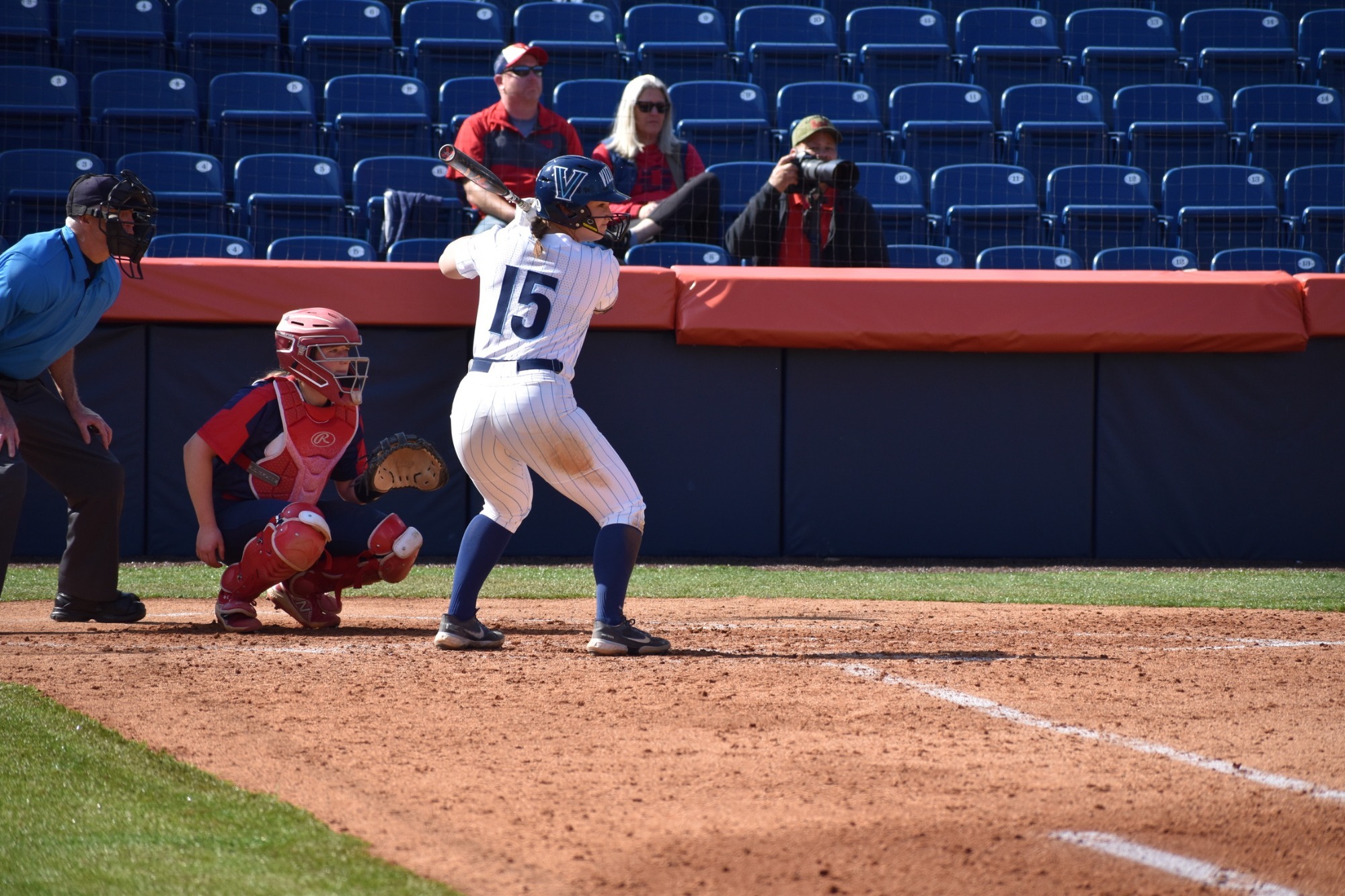 Tess Cites - Softball - Villanova University