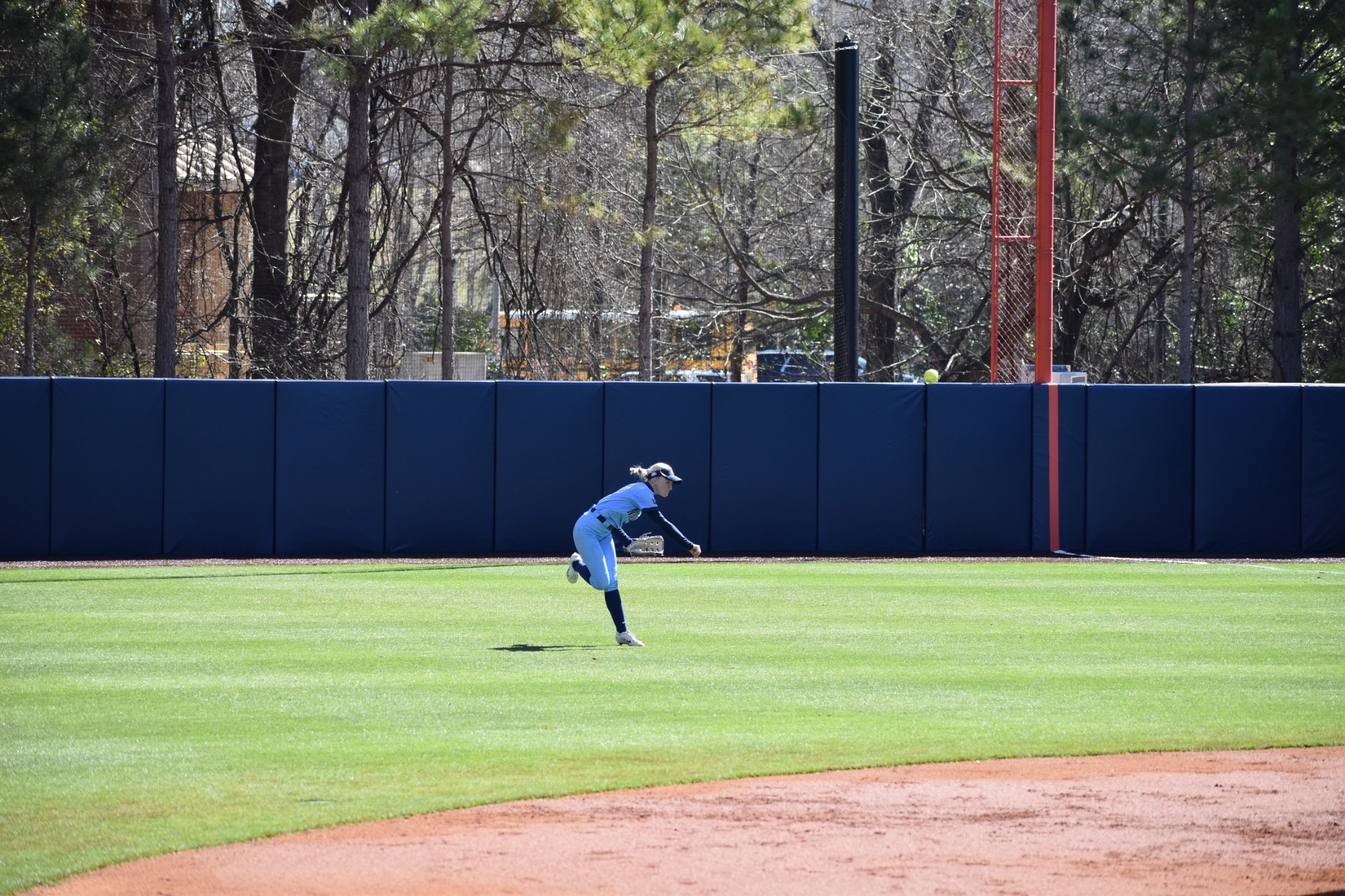 Dani Dabroski - Softball - Villanova University