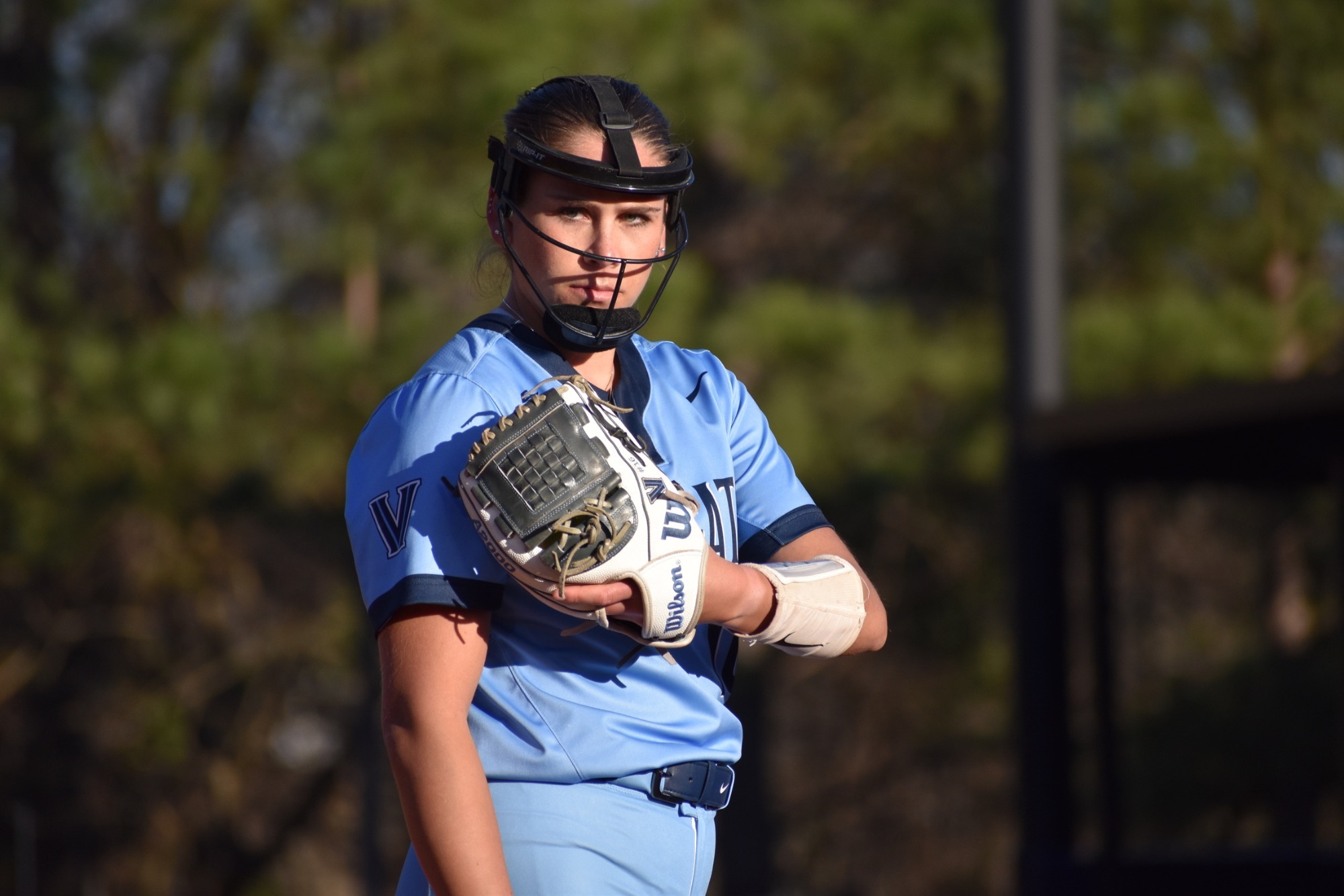 Caroline Pellicano - Softball - Villanova University