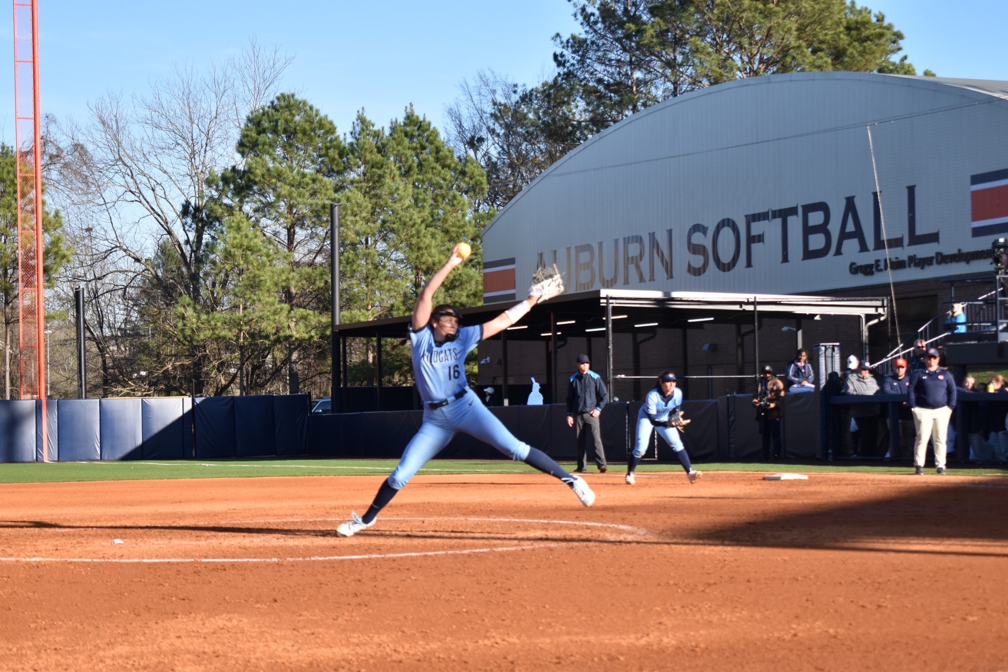 Caroline Pellicano - Softball - Villanova University