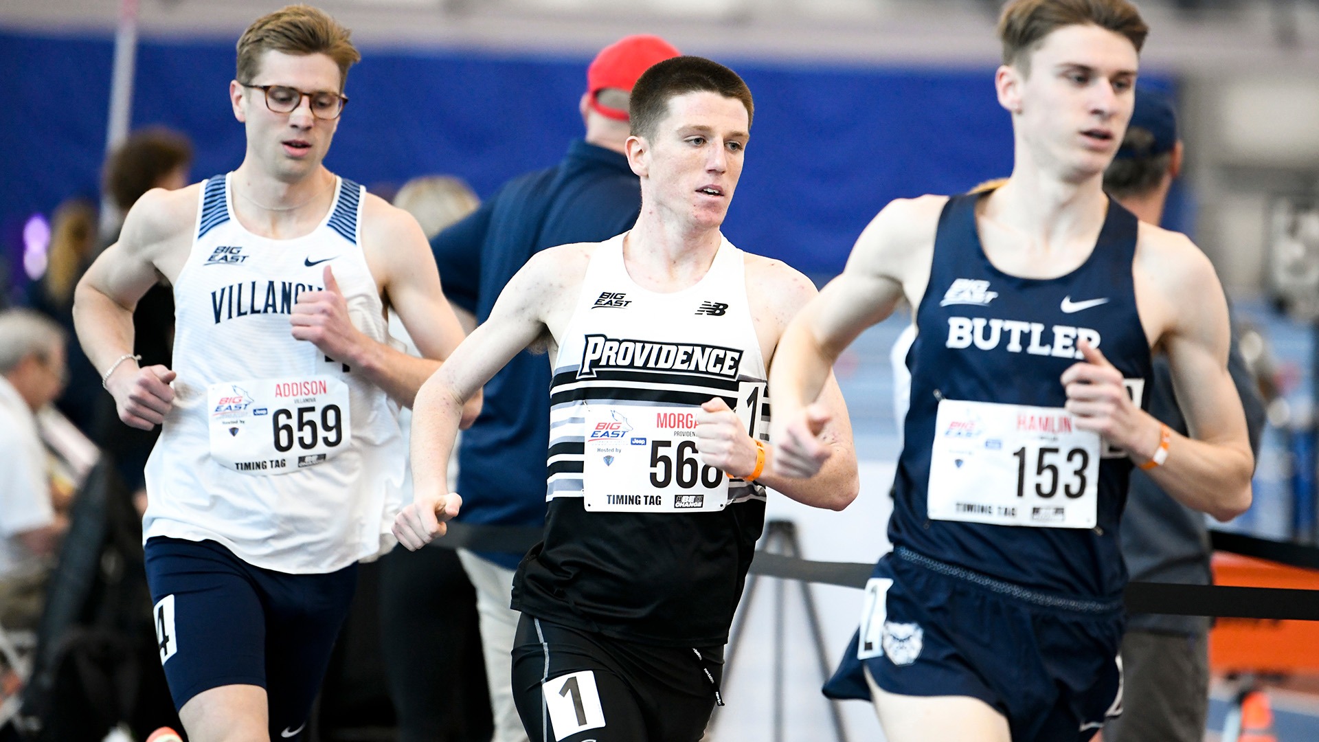 Evan Addison - Men's Track & Field - Villanova University