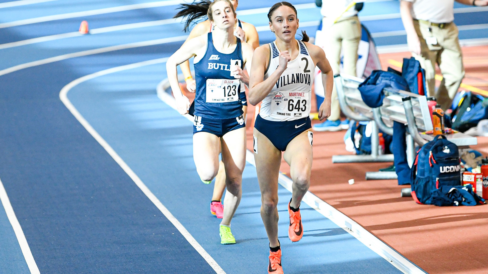Madison Martinez - Women's Track & Field - Villanova University