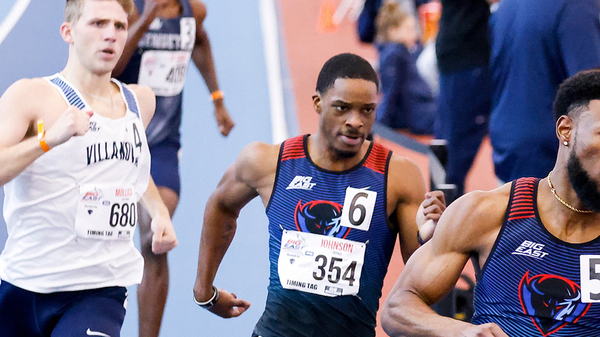 Nicholas Mollica - Men's Track & Field - Villanova University