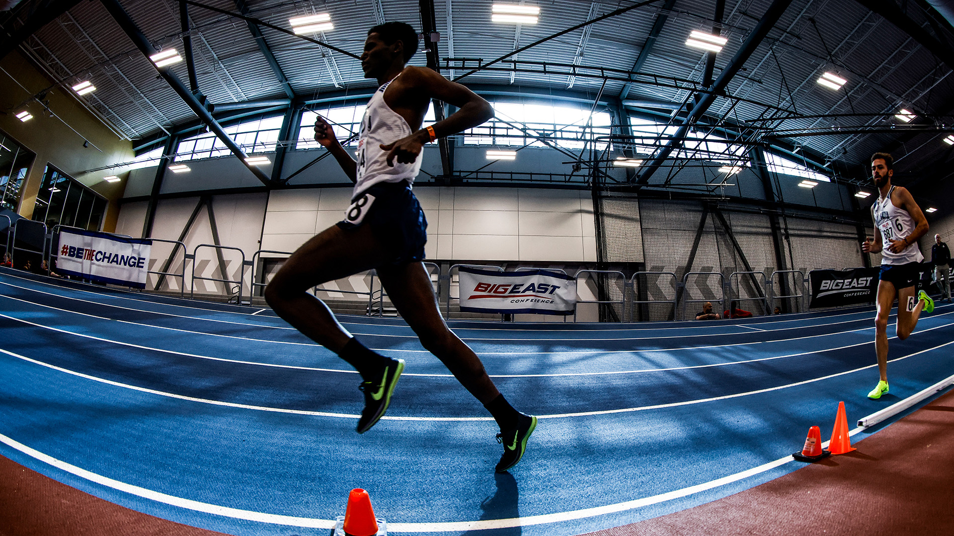 Haftu Strintzos - Men's Track & Field - Villanova University
