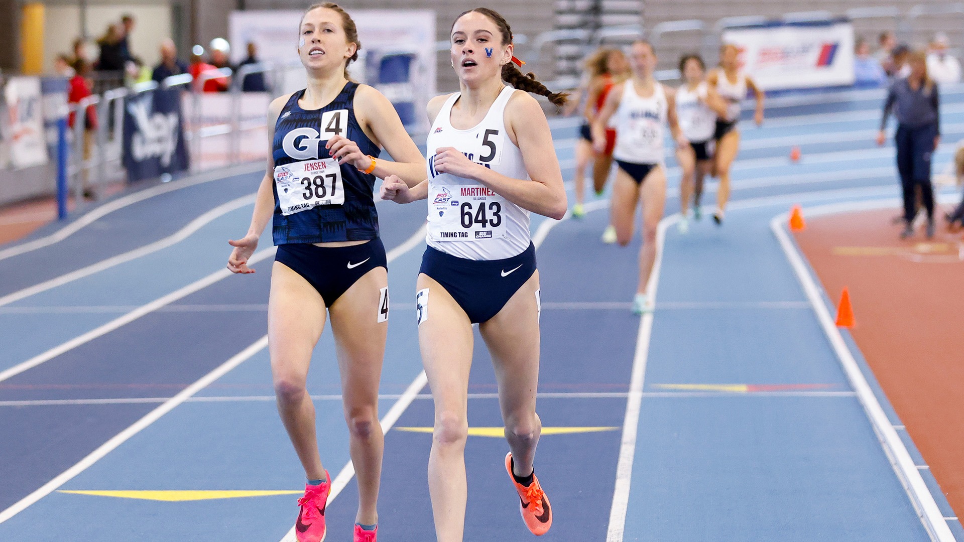 Madison Martinez - Women's Track & Field - Villanova University