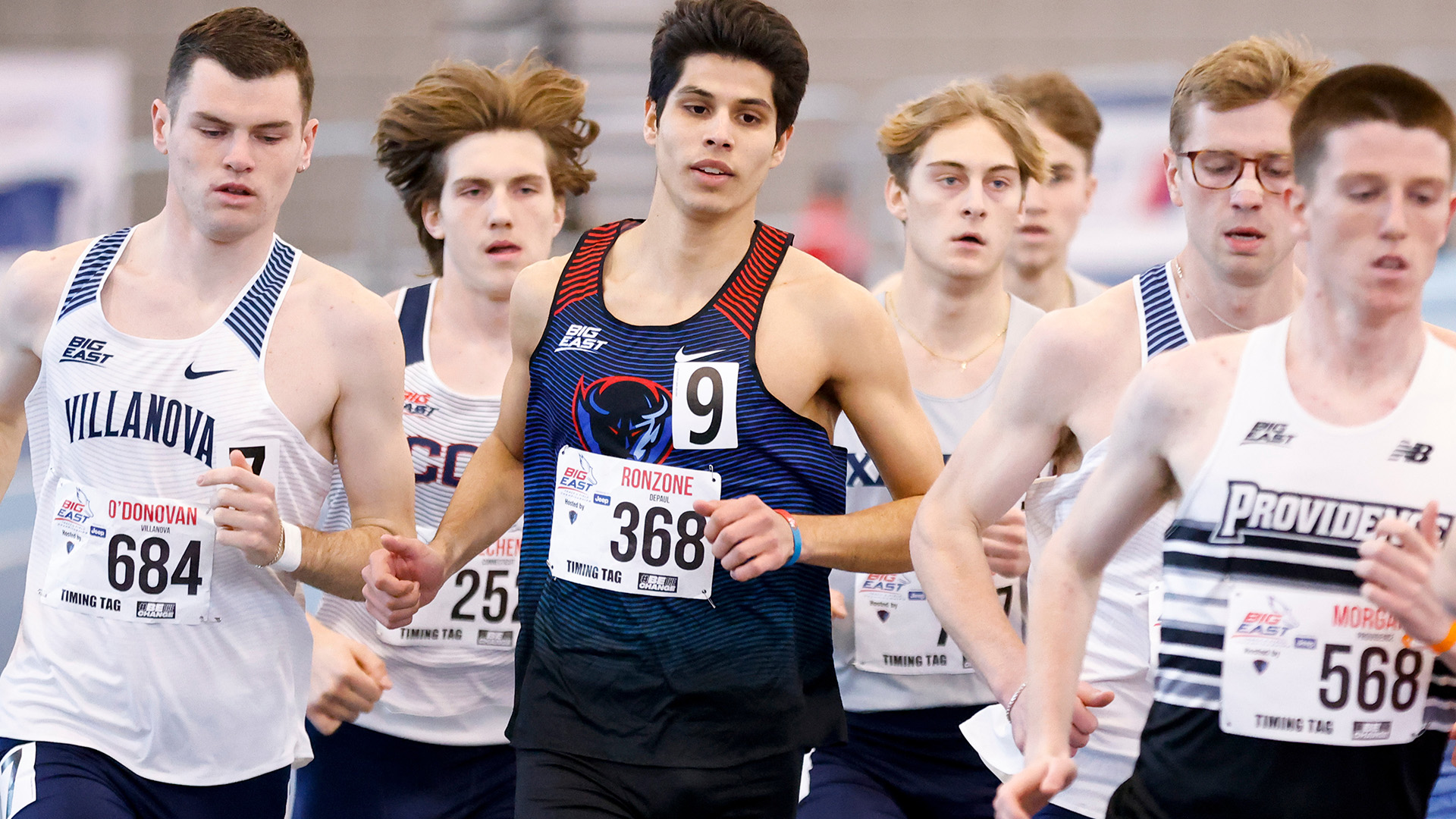 Charlie O'Donovan - Men's Track & Field - Villanova University