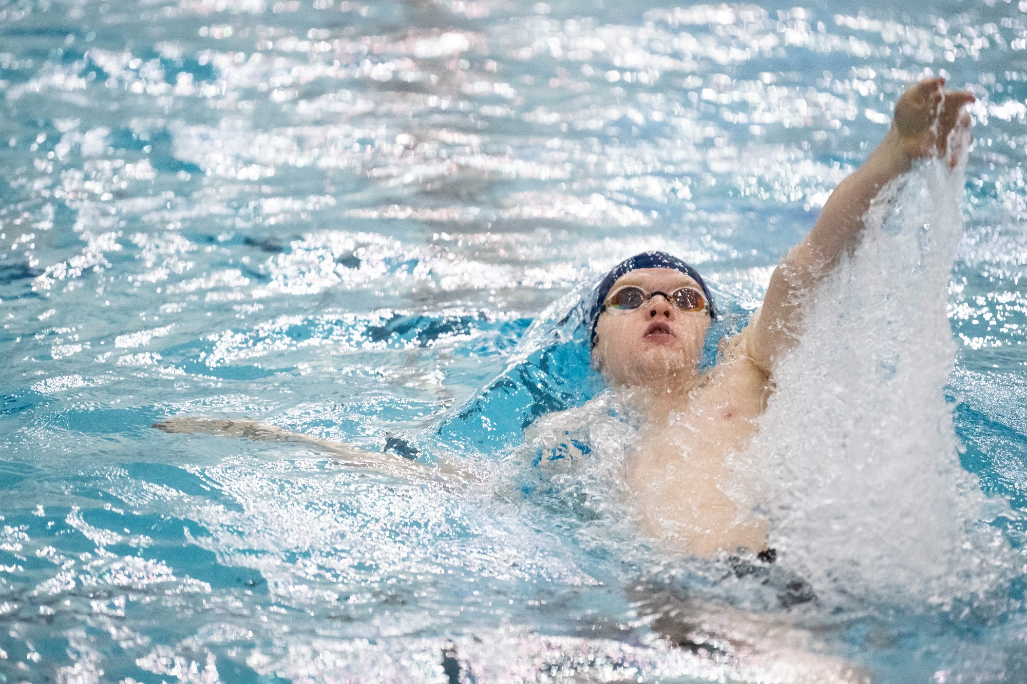 Alex Hamill - Swimming & Diving - Villanova University