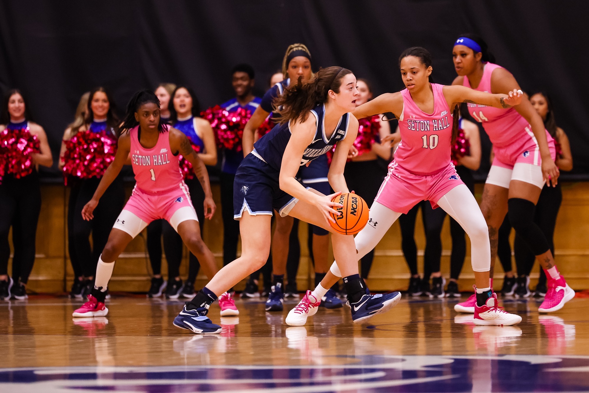 Maddy Siegrist - Women's Basketball - Villanova University