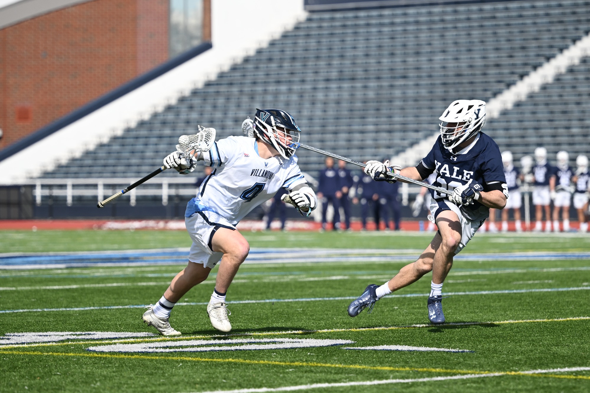 Austin Fraser - Men's Lacrosse - Villanova University