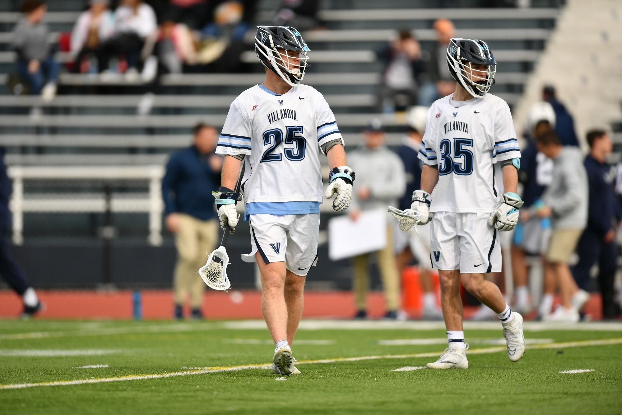 Gavin Burke - Men's Lacrosse - Villanova University