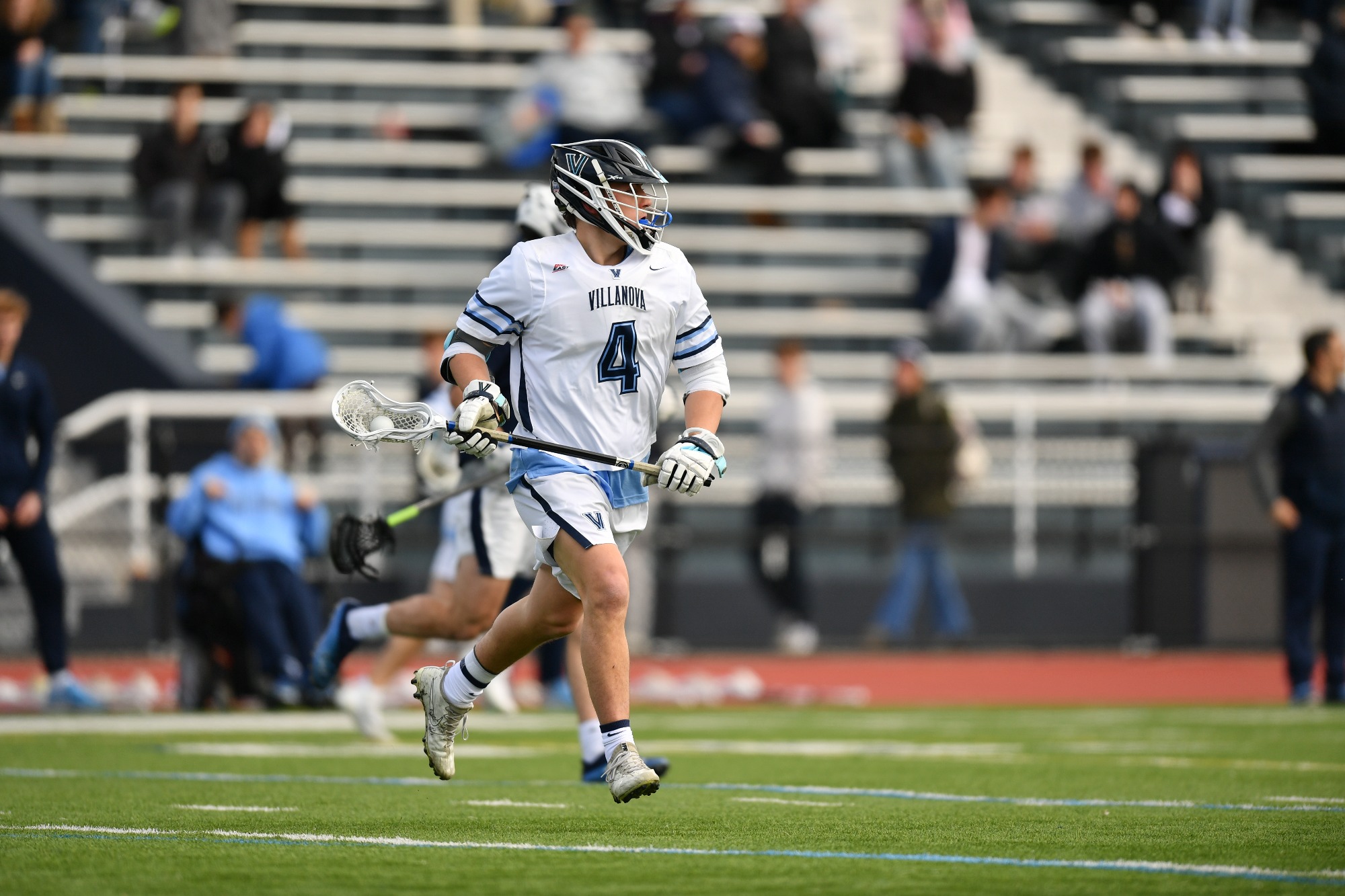 Austin Fraser - Men's Lacrosse - Villanova University