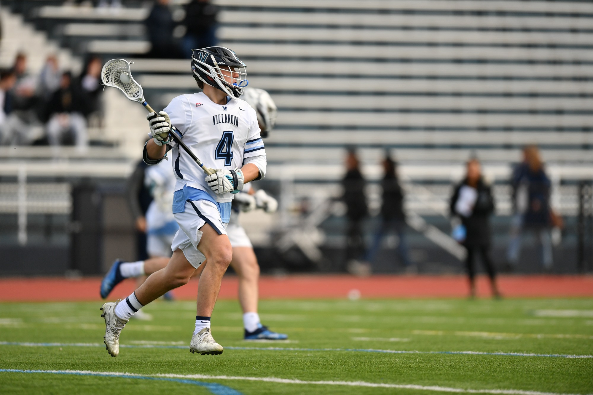 Austin Fraser - Men's Lacrosse - Villanova University