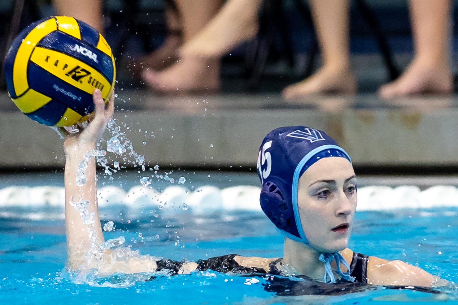 Emily Morrissey - Women's Water Polo - Villanova University