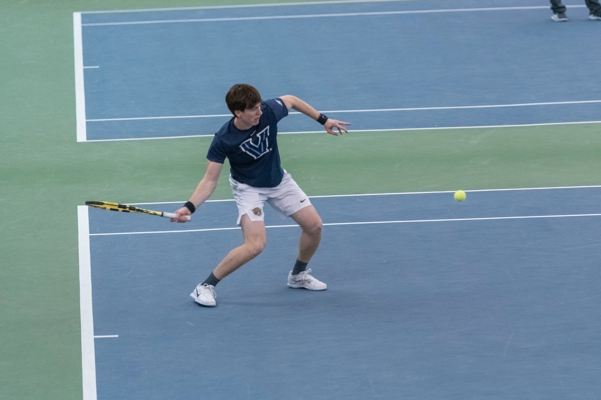 Tighe Brunetti - Men's Tennis - Villanova University