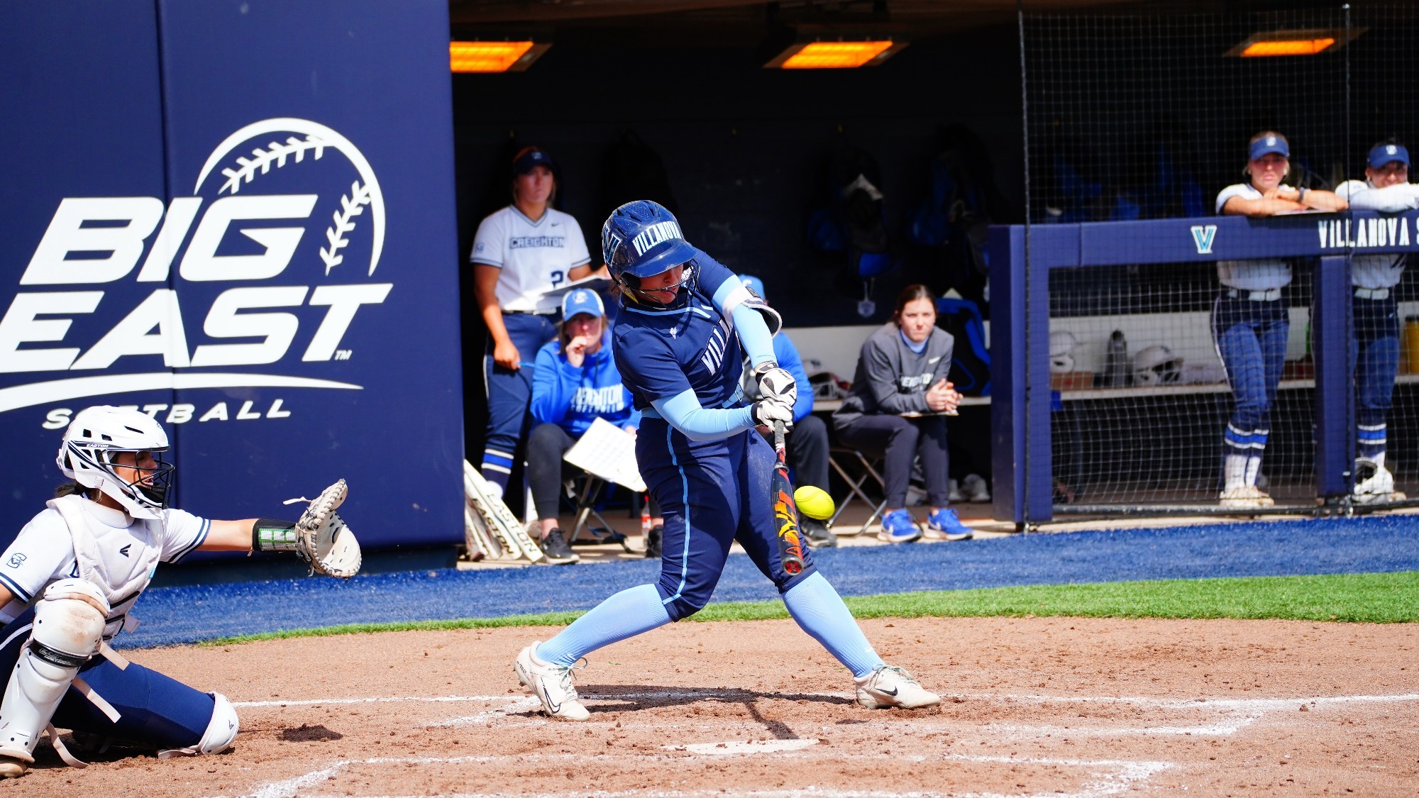 Ryan Henry - Softball - Villanova University