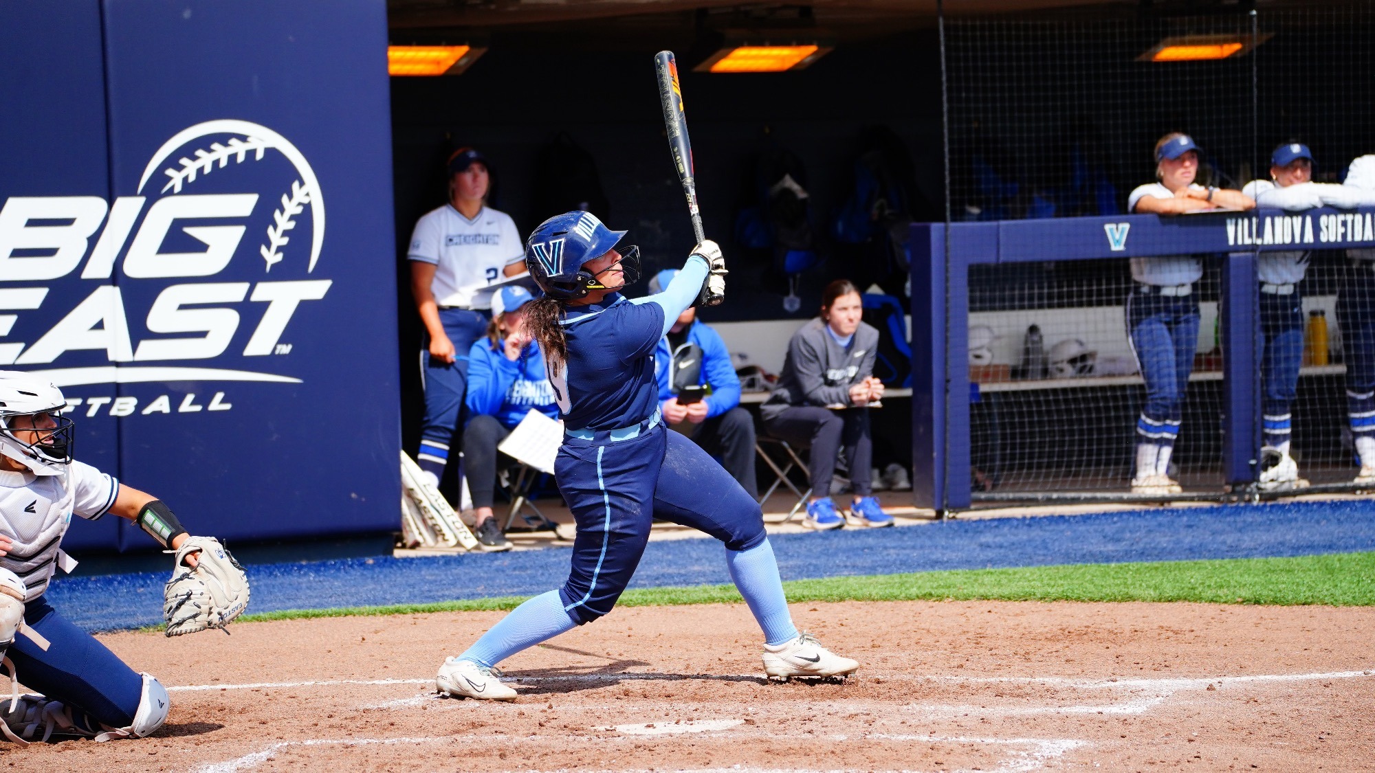 Ryan Henry - Softball - Villanova University