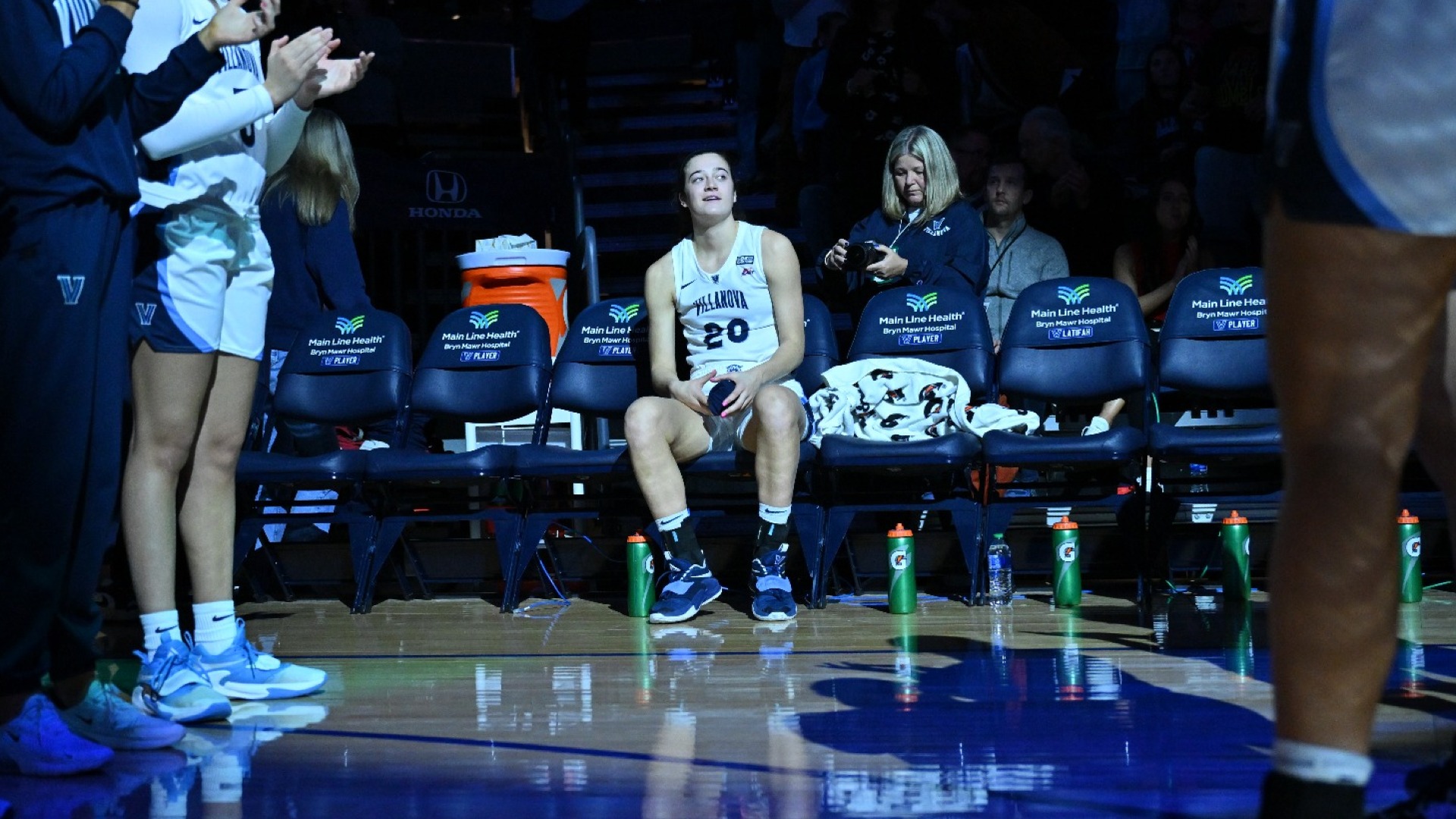 Maddy Siegrist - Women's Basketball - Villanova University