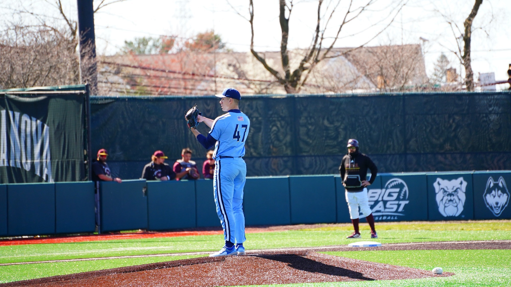 Sal Fusco - Baseball - Villanova University