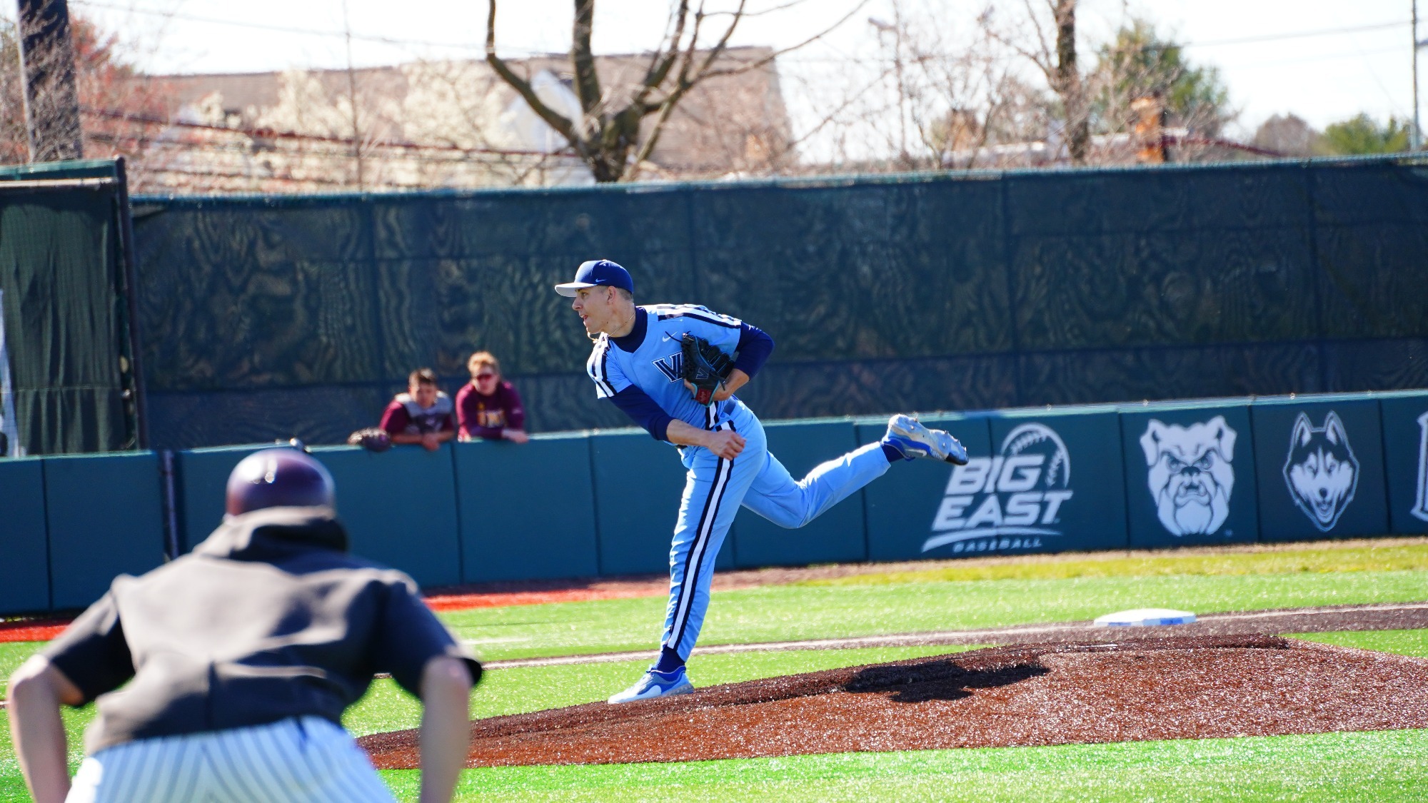 Sal Fusco - Baseball - Villanova University