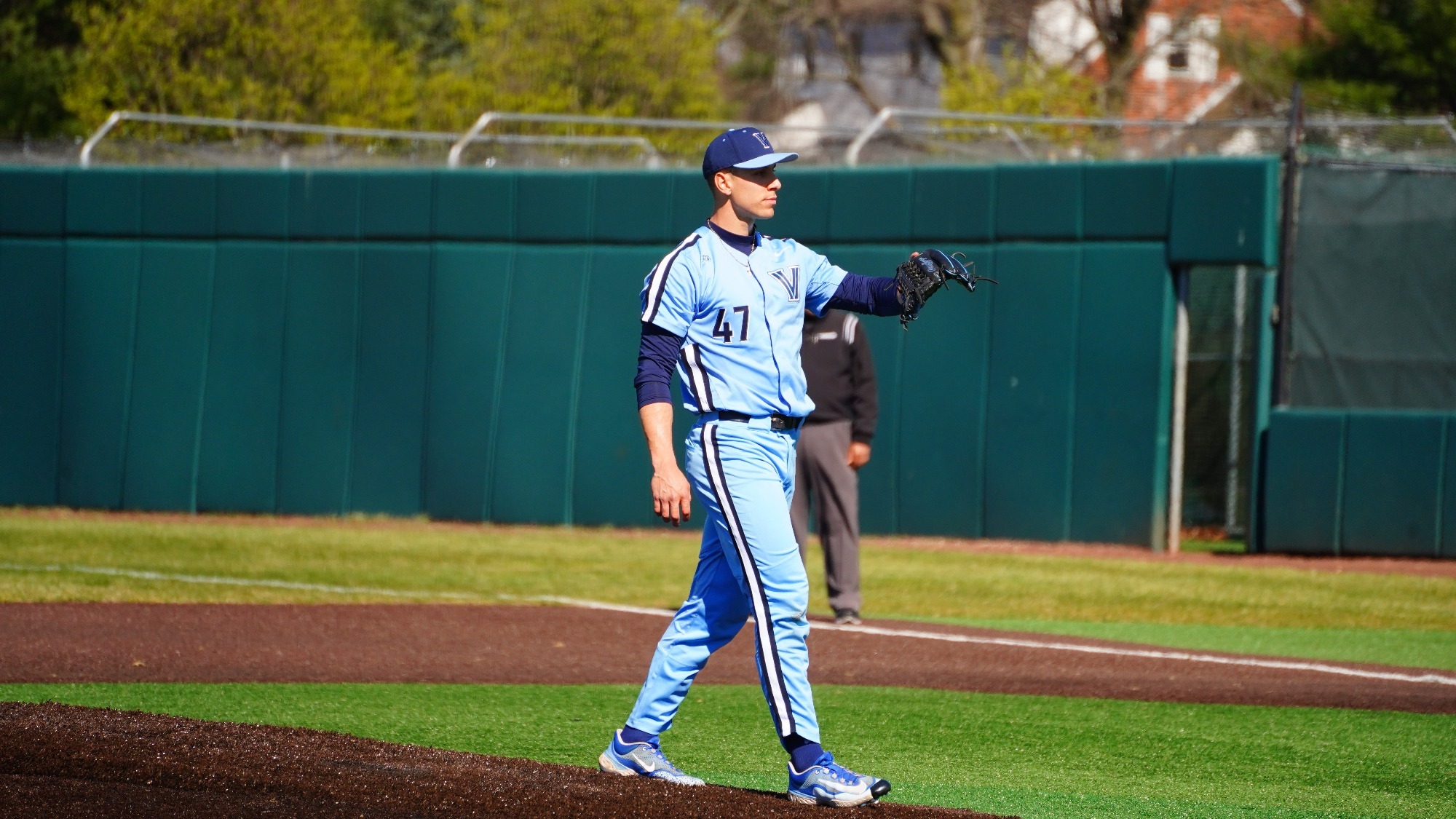 Sal Fusco - Baseball - Villanova University
