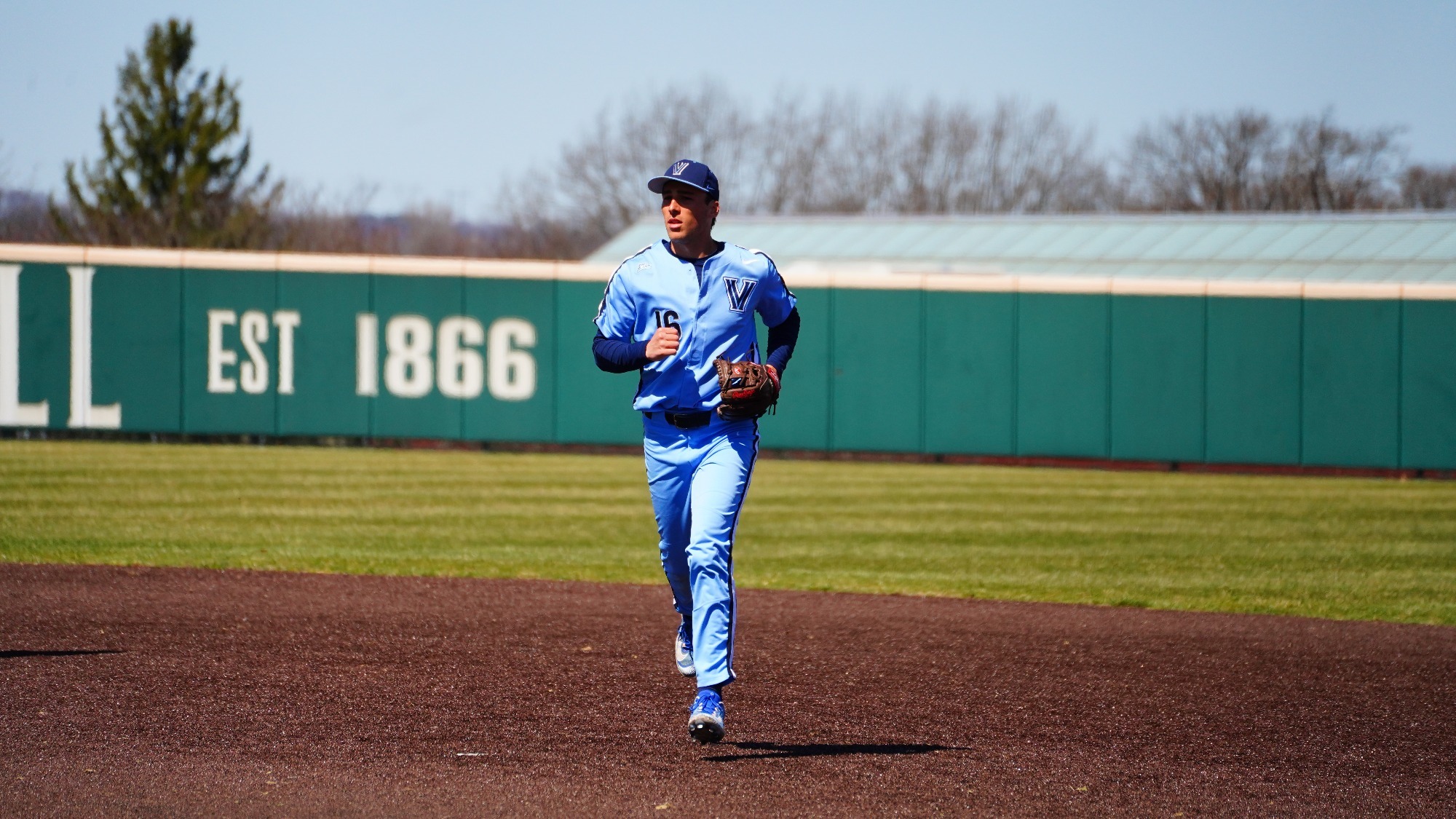 Craig Larsen - Baseball - Villanova University