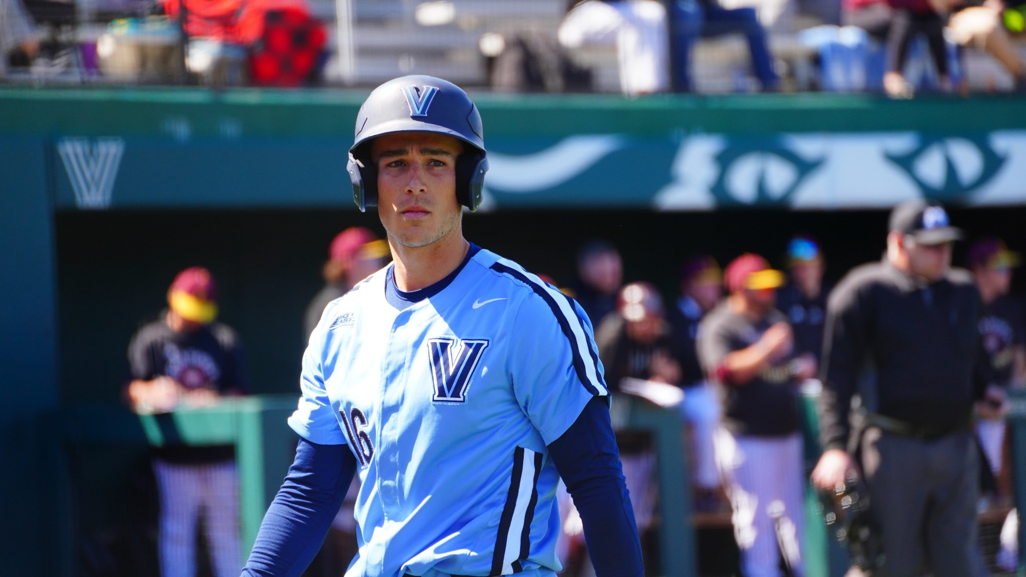 Craig Larsen - Baseball - Villanova University